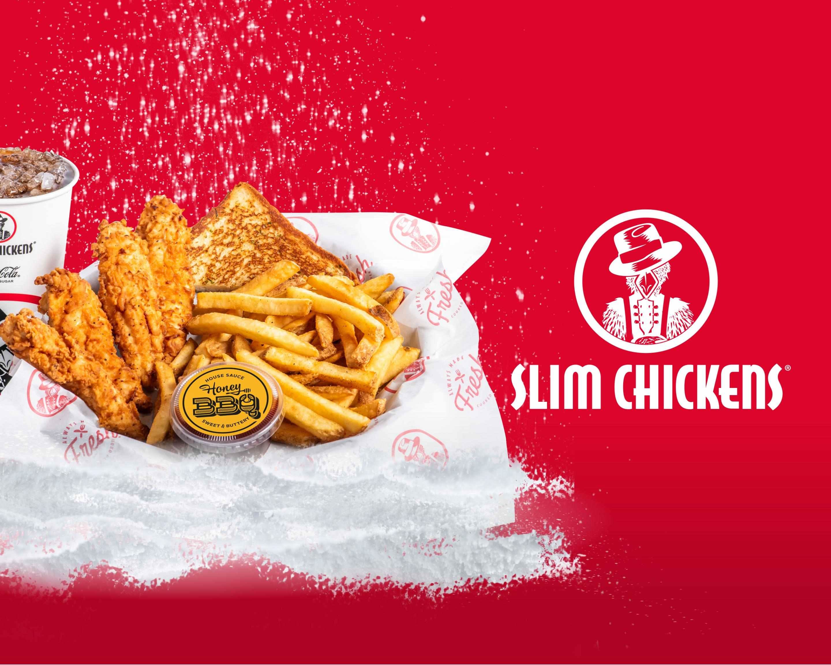 Slim Chickens (Bond Street) Menu Deals & Prices - London Delivery ...