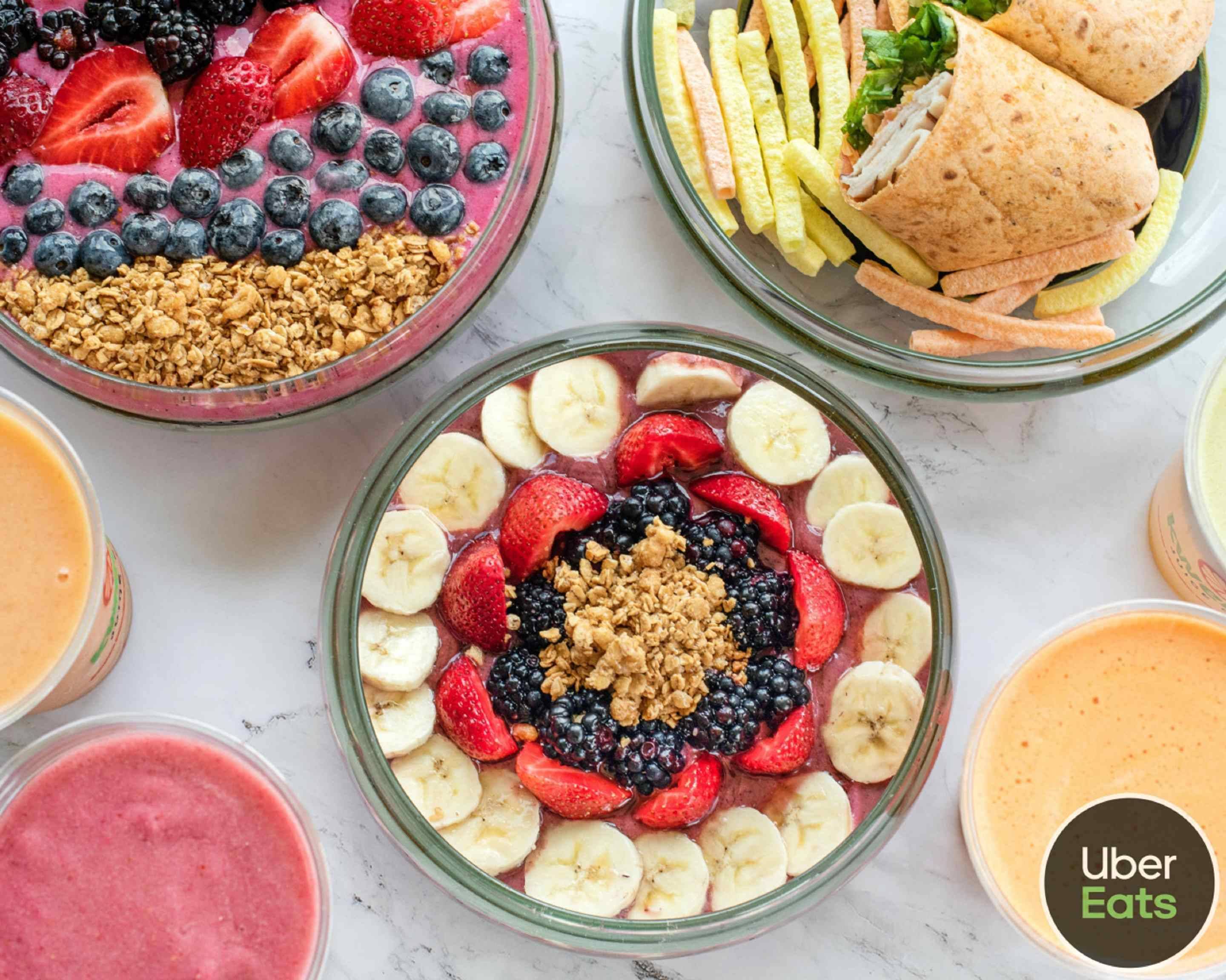 Smoothie World Cafe Menu Detroit • Order Smoothie World Cafe Delivery ...