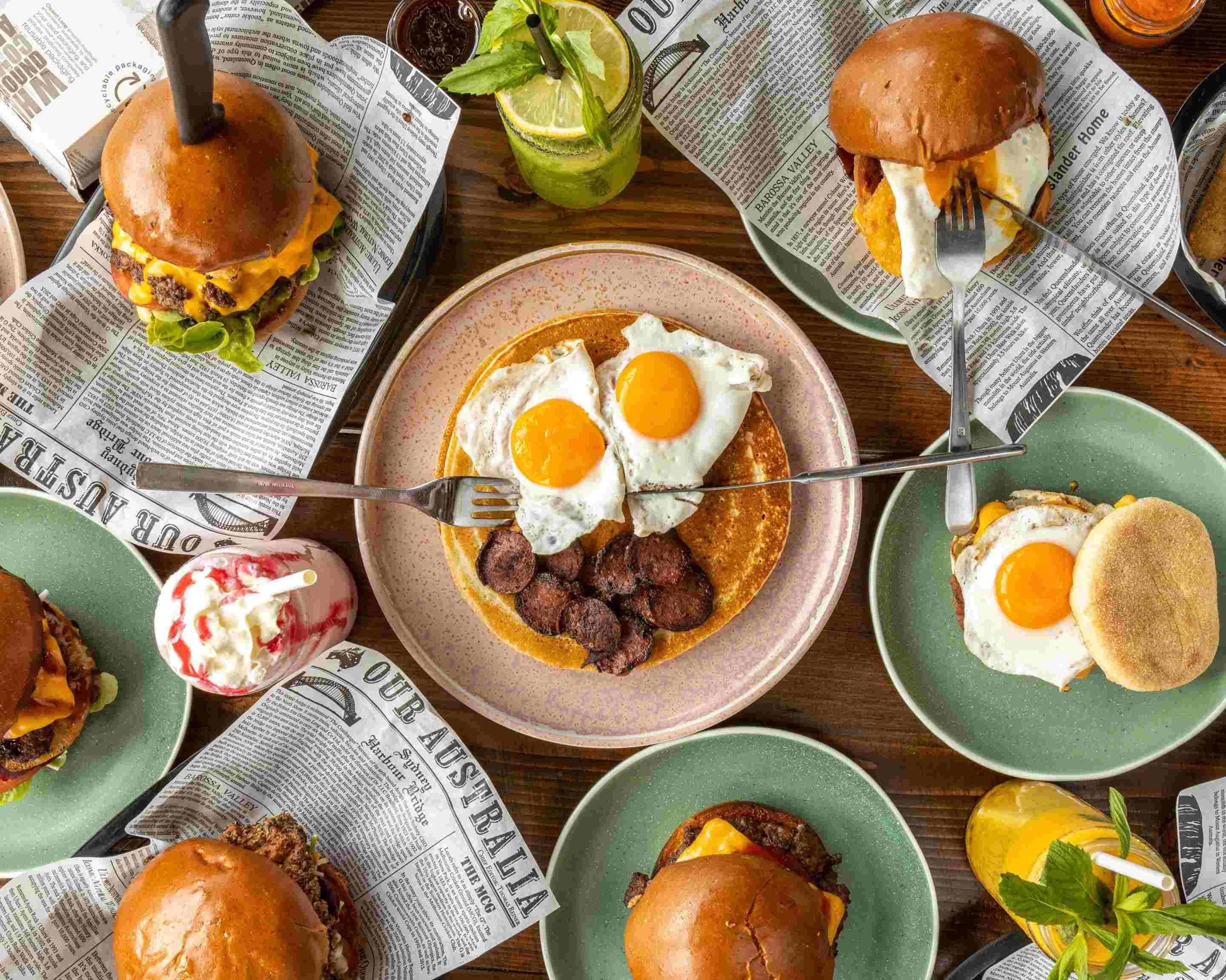 Order Burger Bros | Menu & Prices | Sydney Delivery | Uber Eats