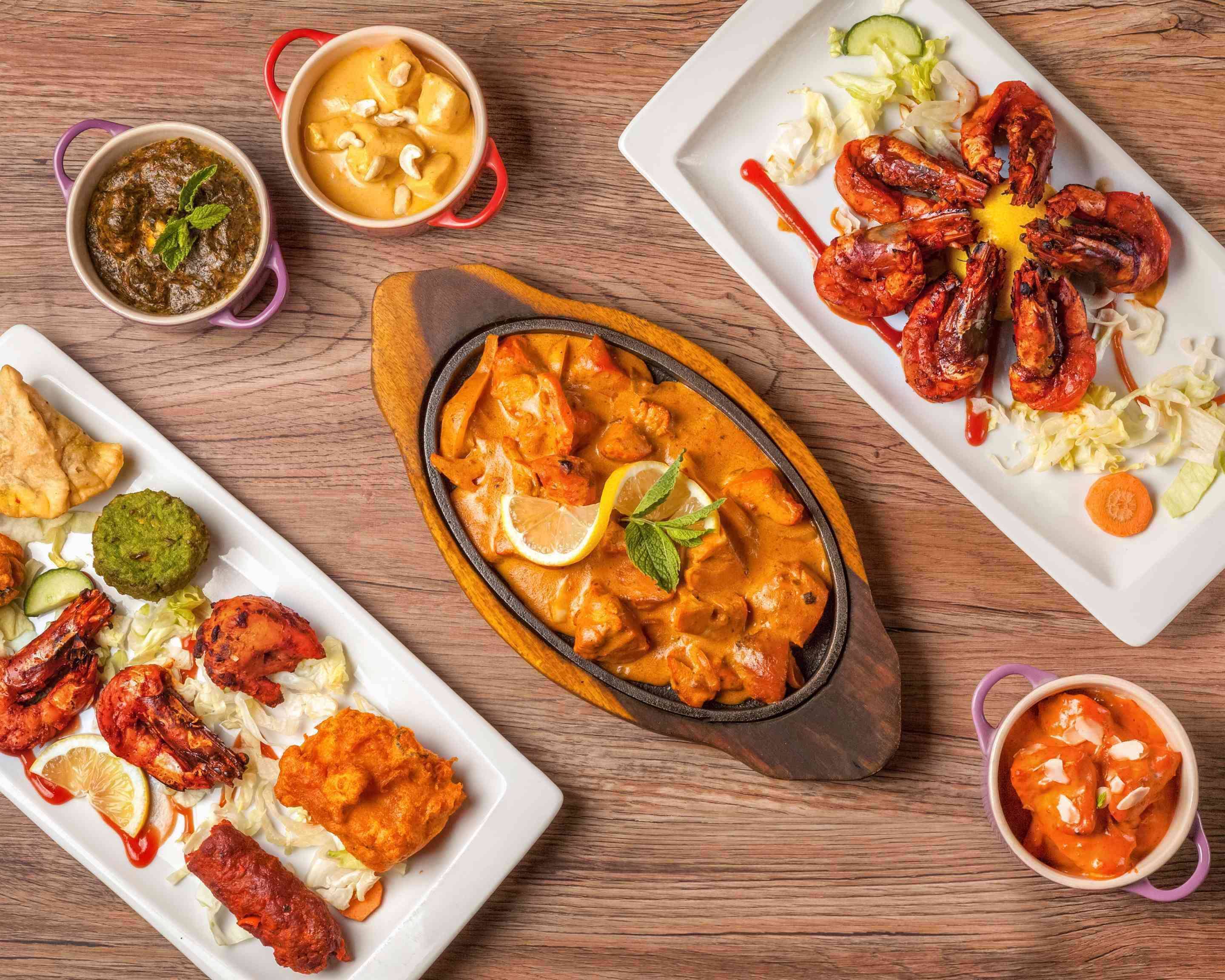 Indian House menu et prix - Livraison à Lille - Uber Eats