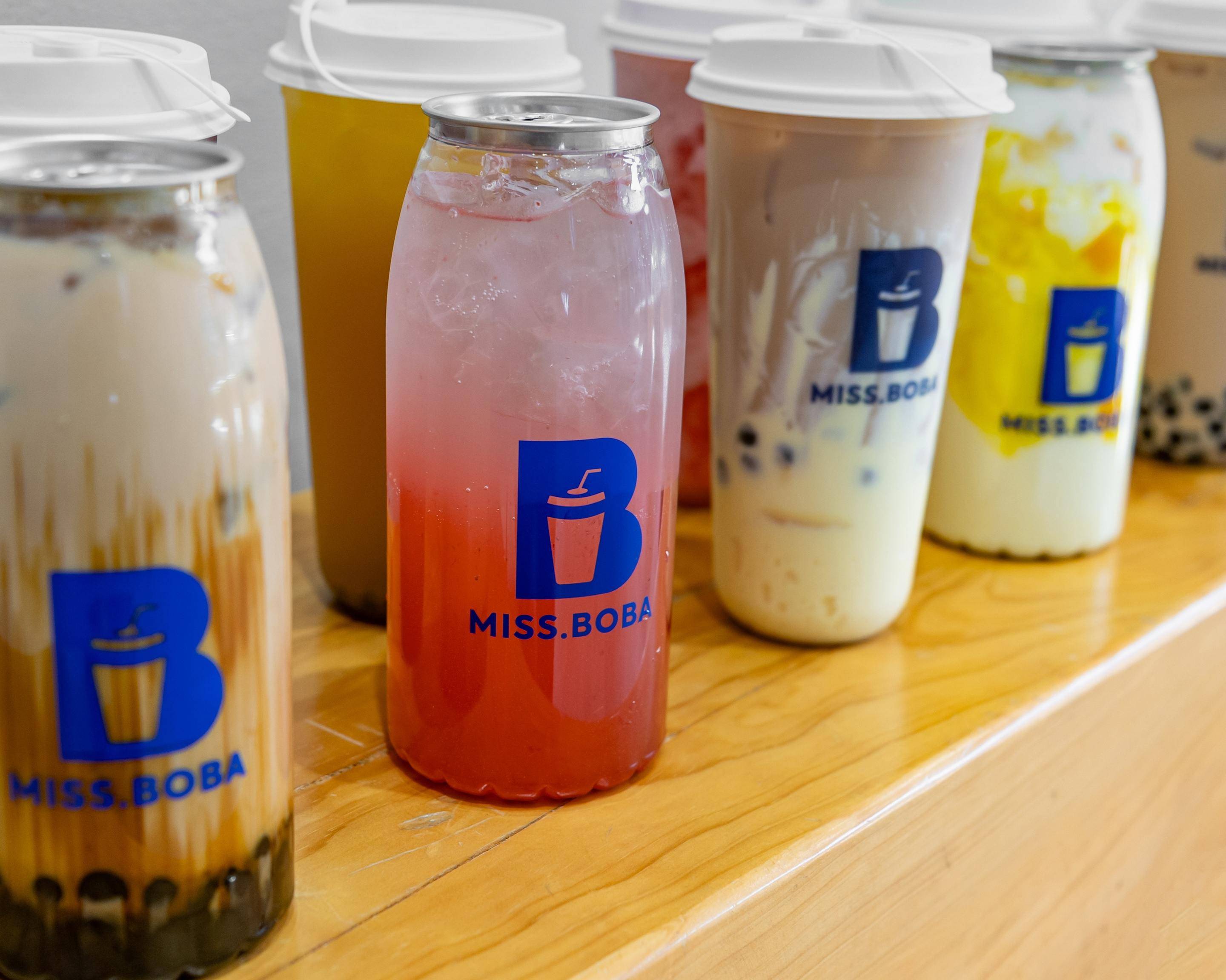 Order MISS BOBA | Menu & Prices | Wollongong Delivery | Uber Eats