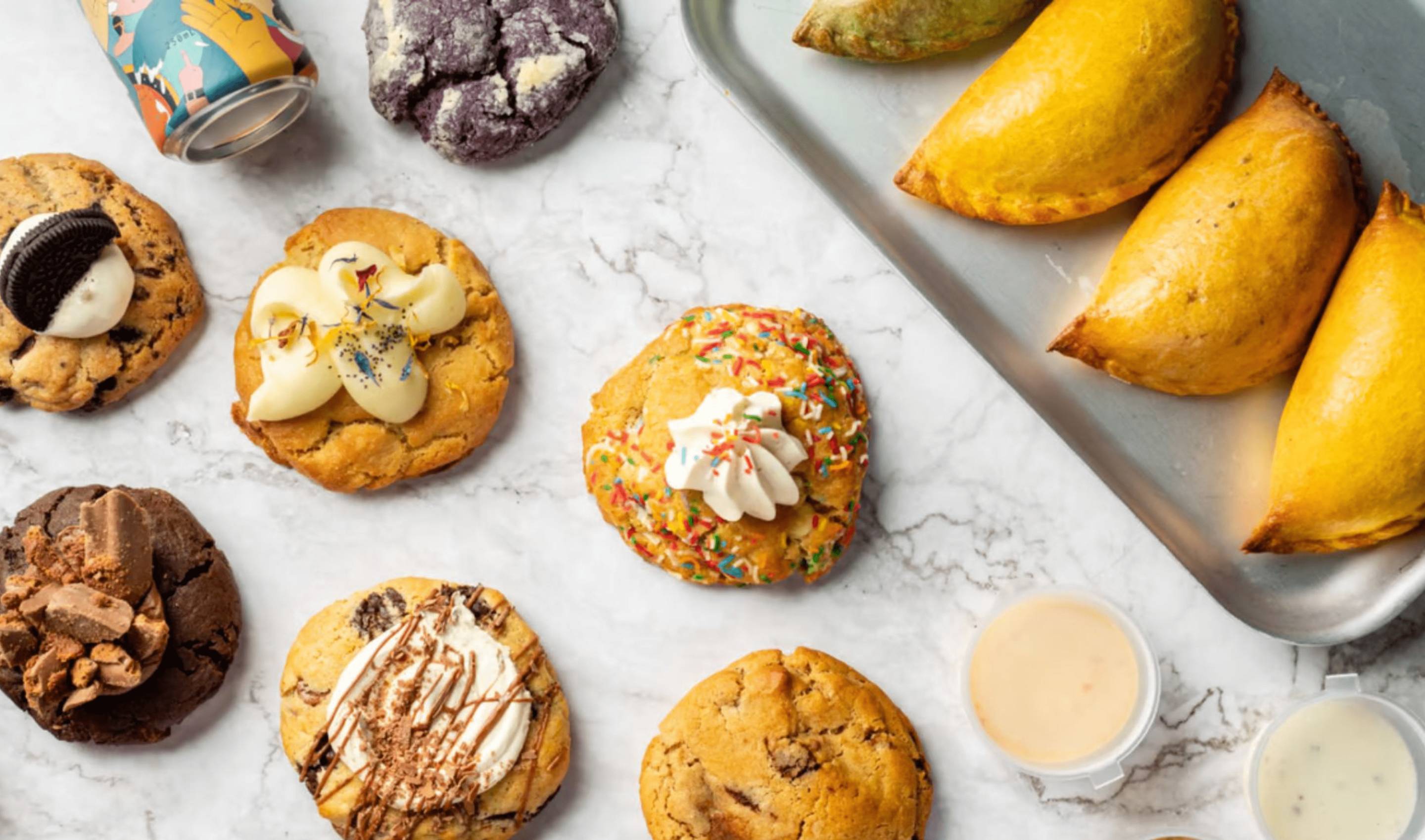 Order Batch Cookie Bar | Menu & Prices | Brisbane Delivery | Uber Eats