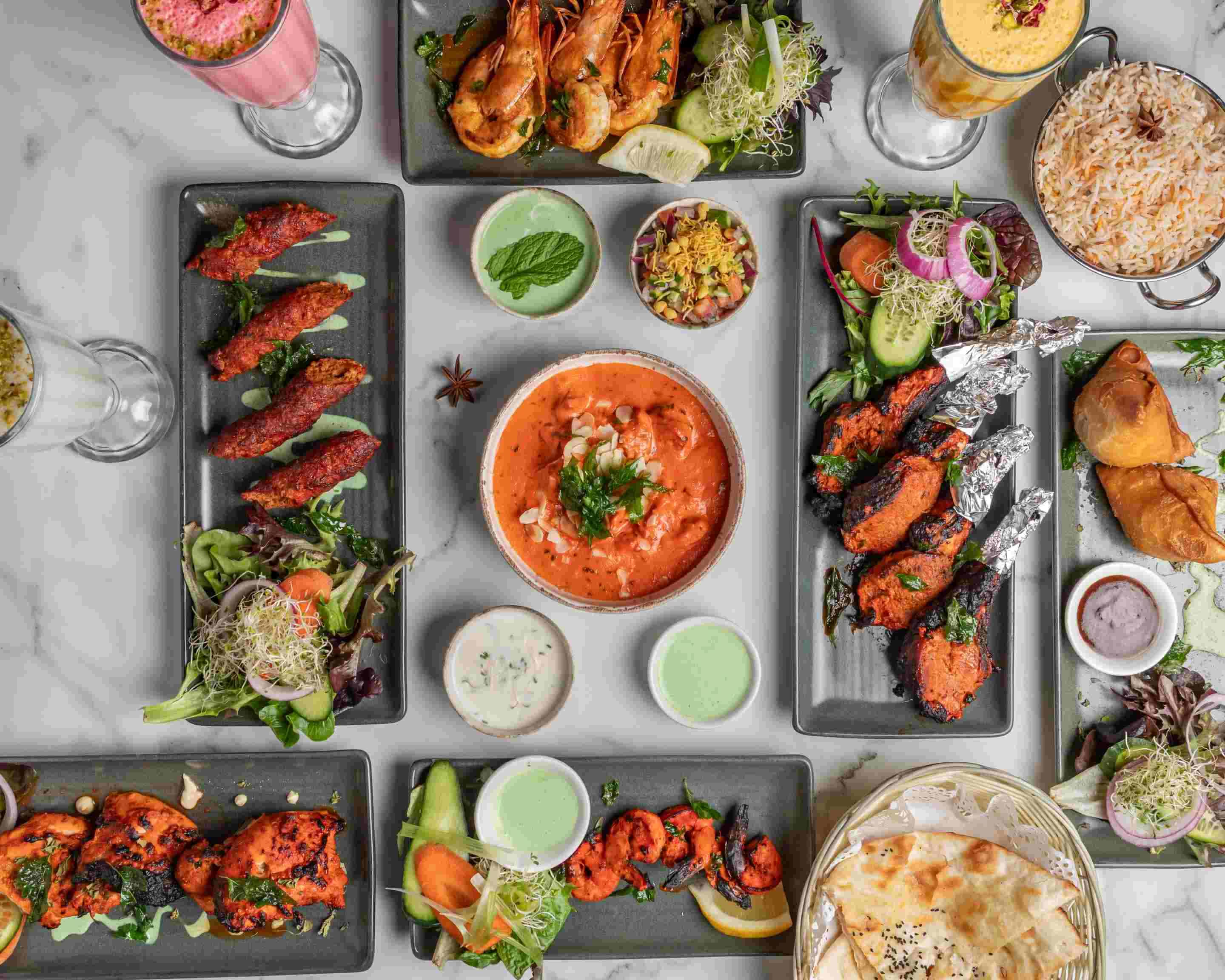 Namashkar Restaurant Menu Takeout in Canberra | Delivery Menu & Prices ...