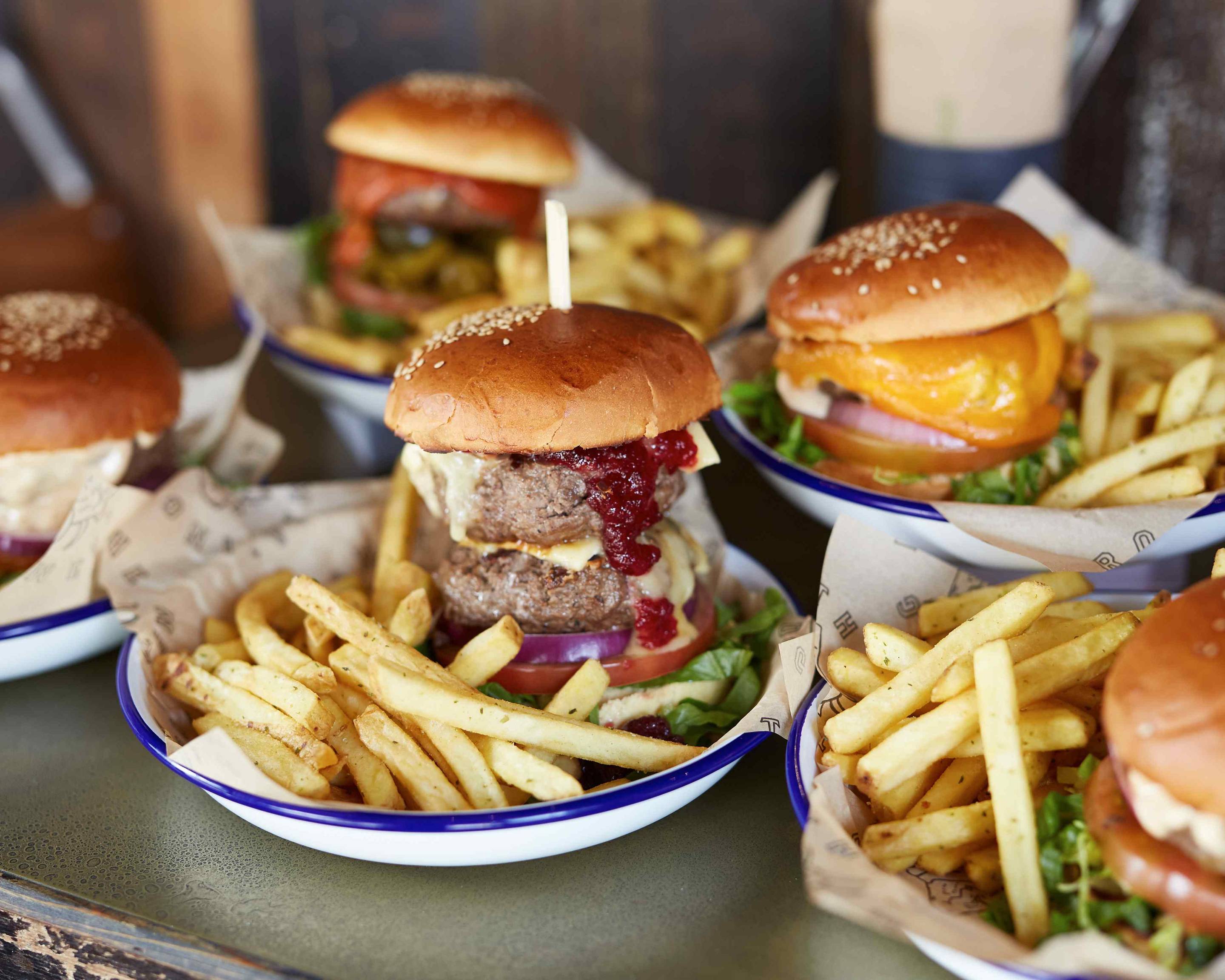 The Meating Room Harpenden Menu - Takeaway in London | Delivery Menu ...