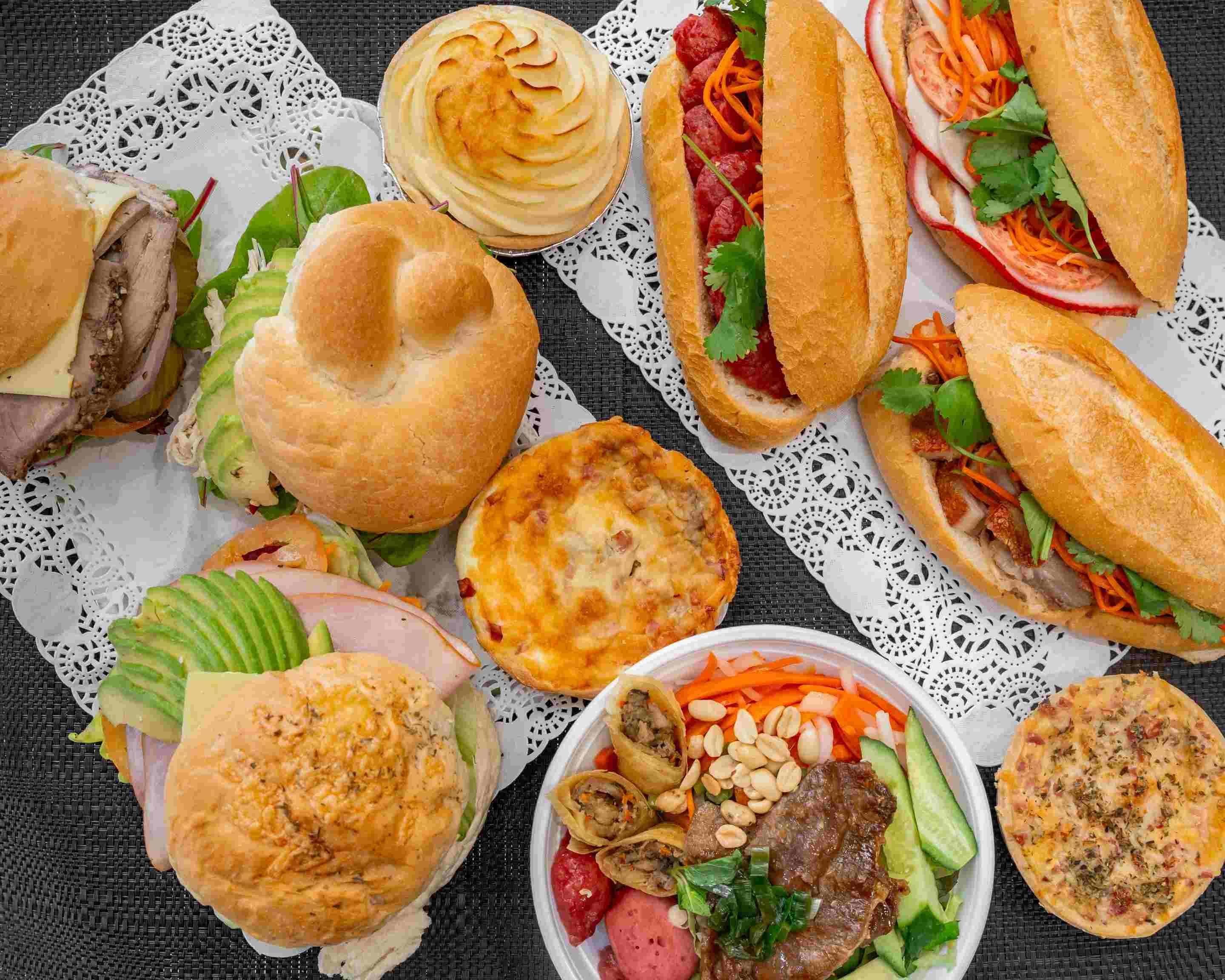 Order YG Bakehouse - Menu Deals & Prices - Brisbane Delivery - Uber Eats