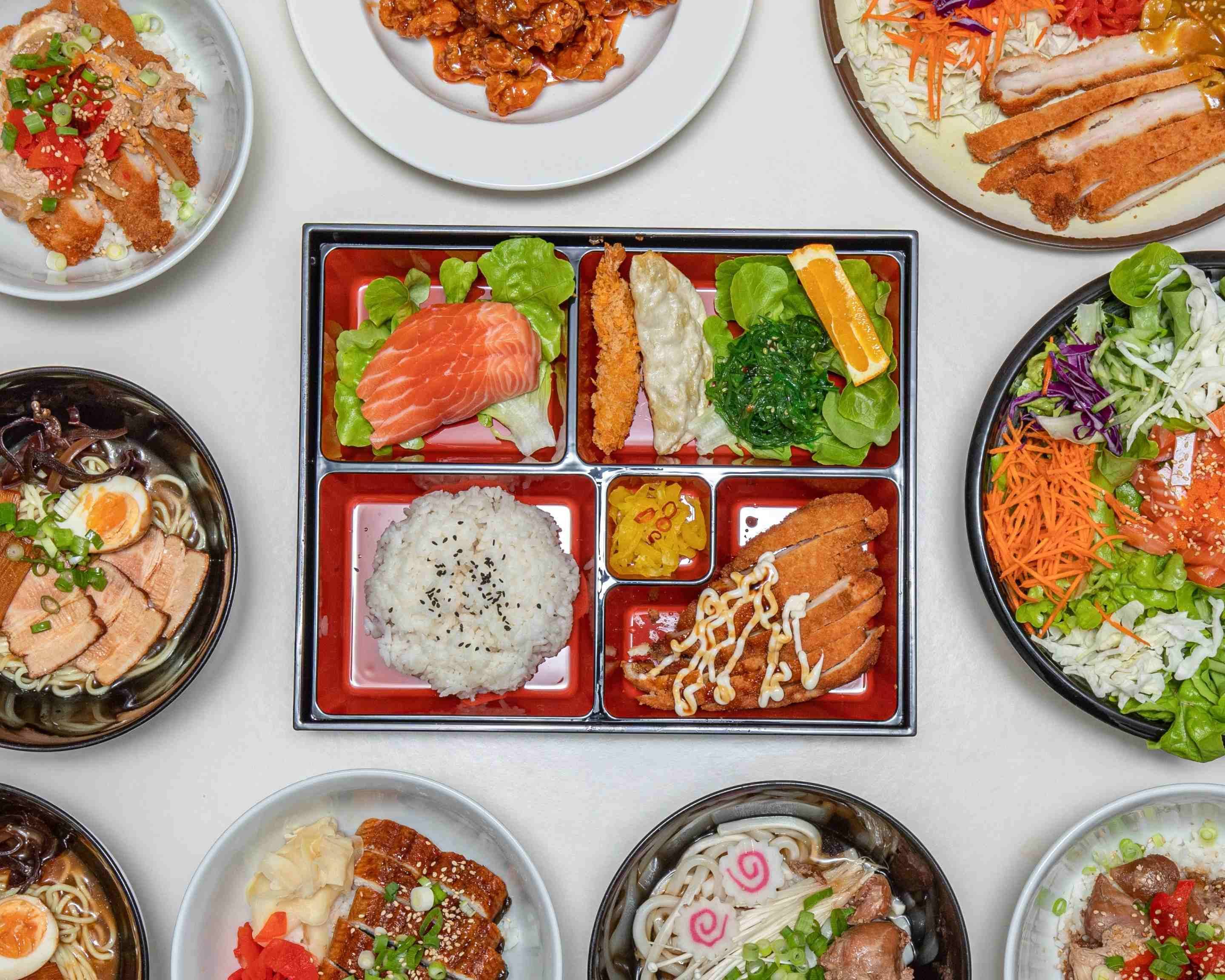 Order Hikari Sushi | Menu & Prices | Sydney Delivery | Uber Eats