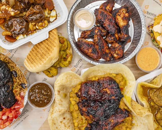 Order Scotty Bons Caribbean Grill (Kingston Rd) - Menu & Prices ...