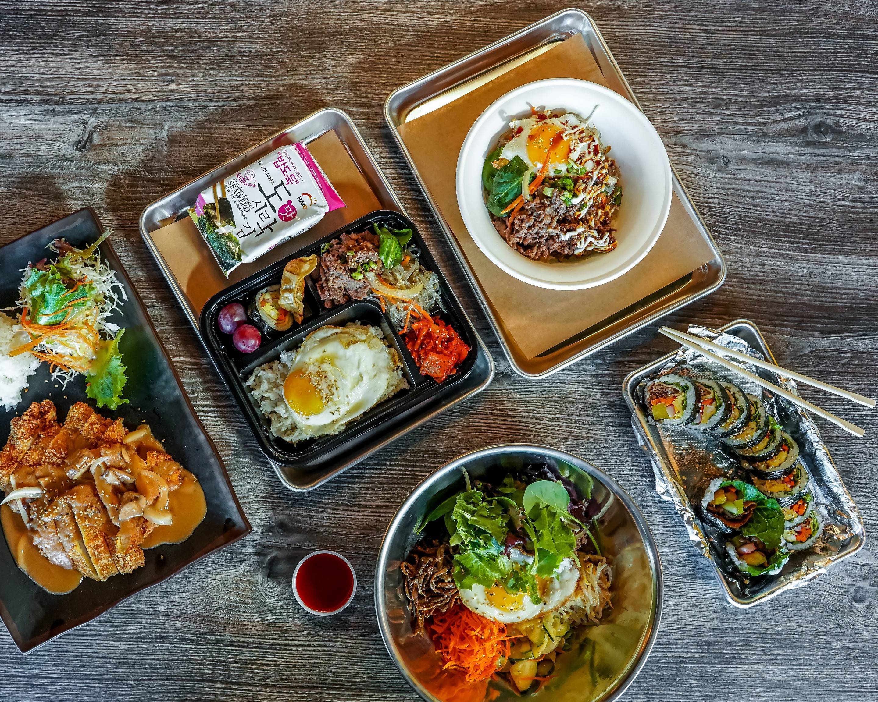 Order K-BOP - Menu & Prices - San Marcos Delivery | Uber Eats
