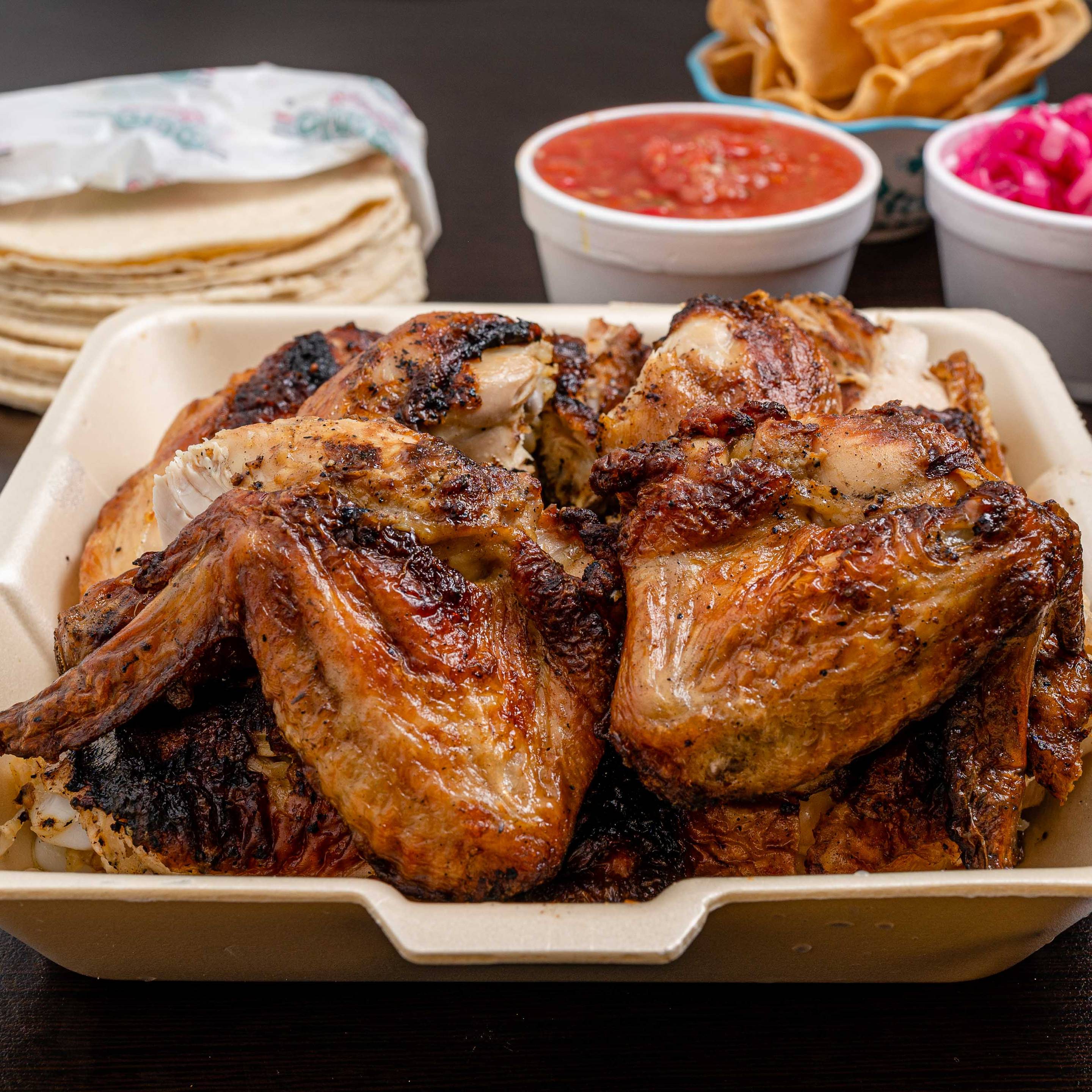 Pollo Brujo 11 de Julio Menú y Precios - Pide a Domicilio en Unidad ...