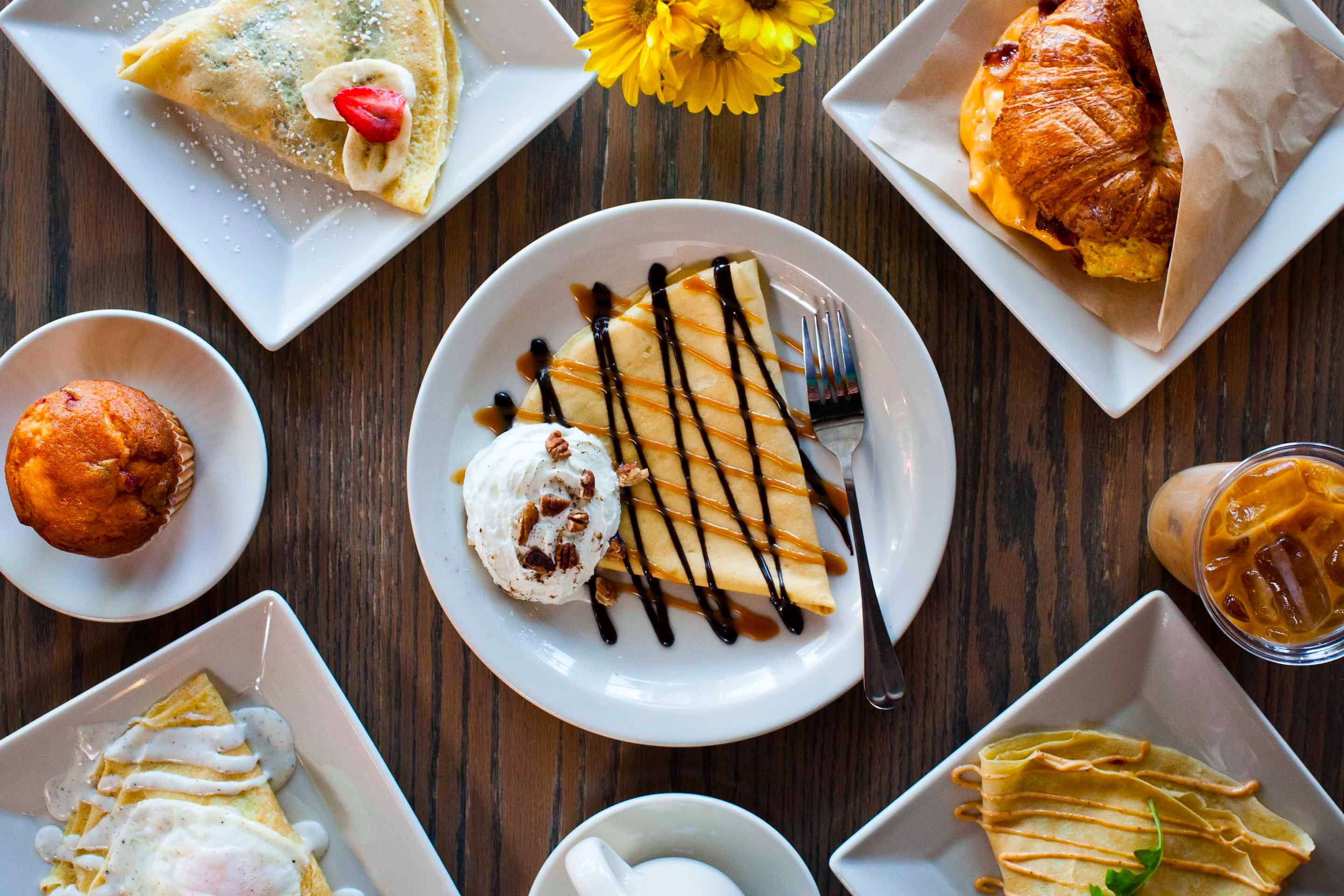 Olala Crepes (5th Ave) Menu San Diego • Order Olala Crepes (5th Ave ...