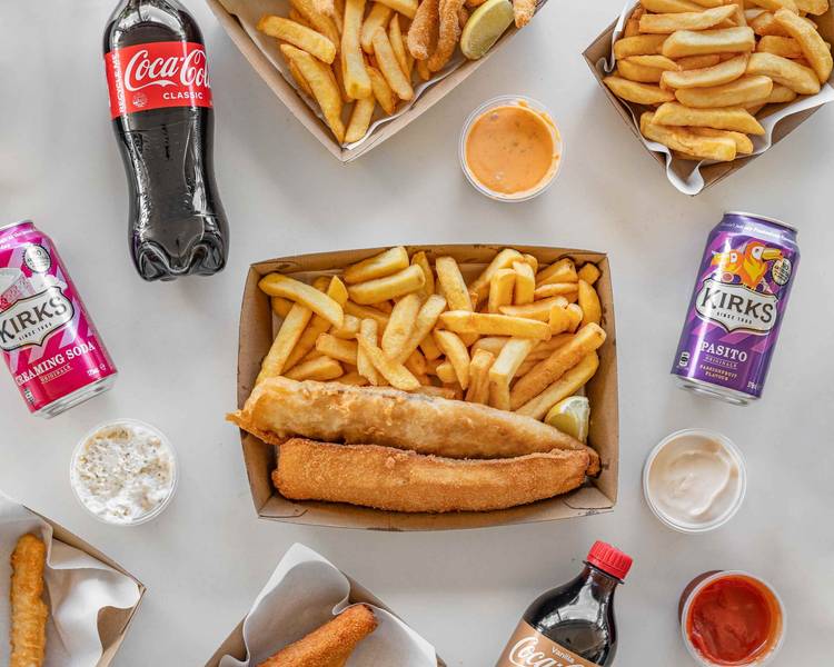 Order Ocean Fresh | Menu & Prices | Sunshine Coast Delivery | Uber Eats