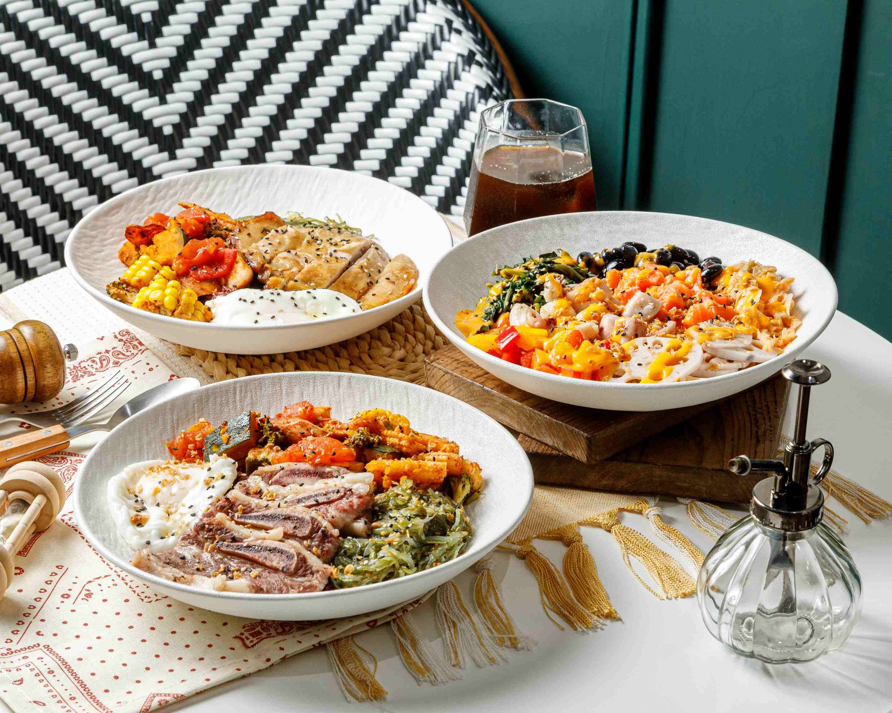 台北JamKitchen 板橋站的餐點外送 | 價目表和價格 | Uber Eats