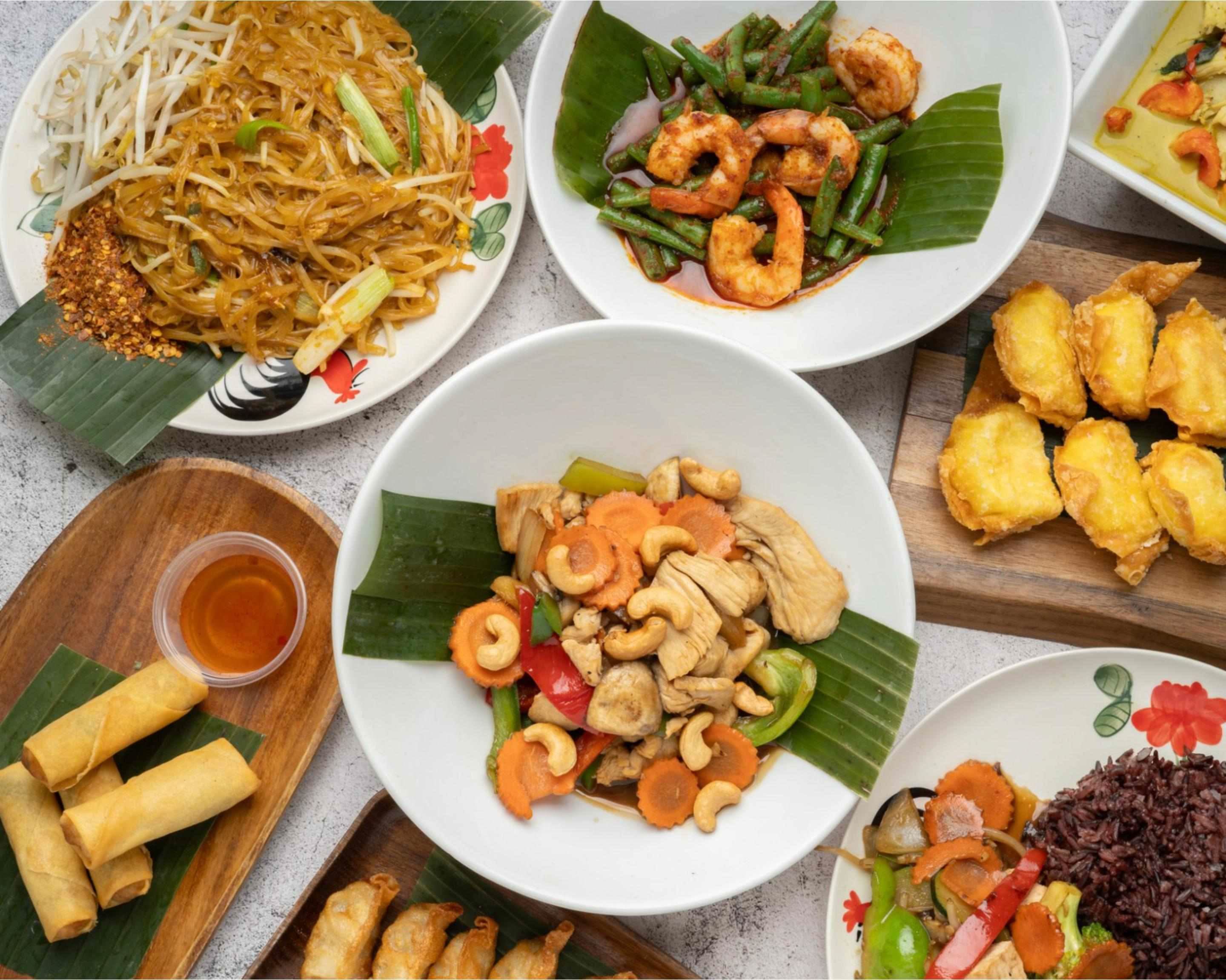 Order Lava Instant Thai (203 Yorktown Shopping Center) Menu Delivery ...