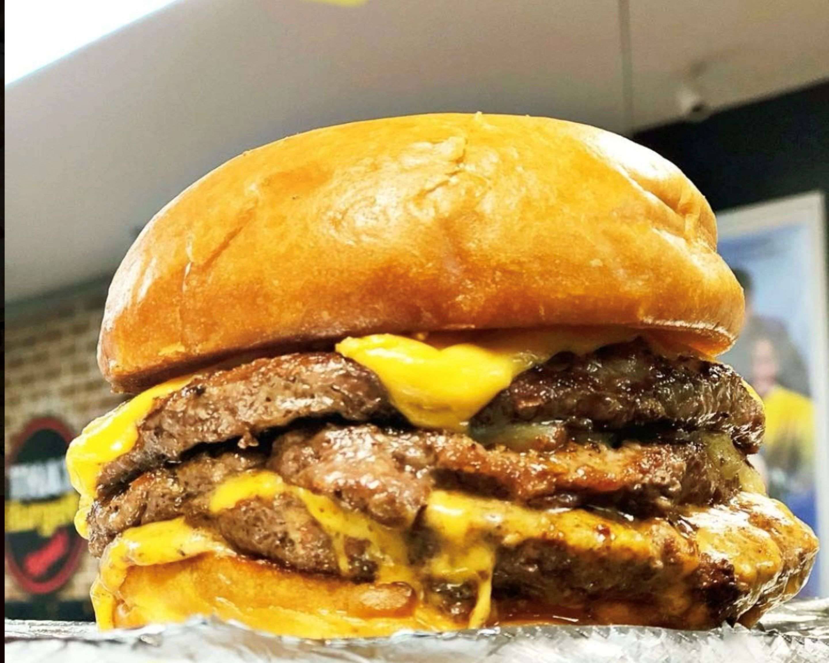 Order That Burger Spot! #2 (Tara Blvd.) Menu Delivery in Jonesboro ...