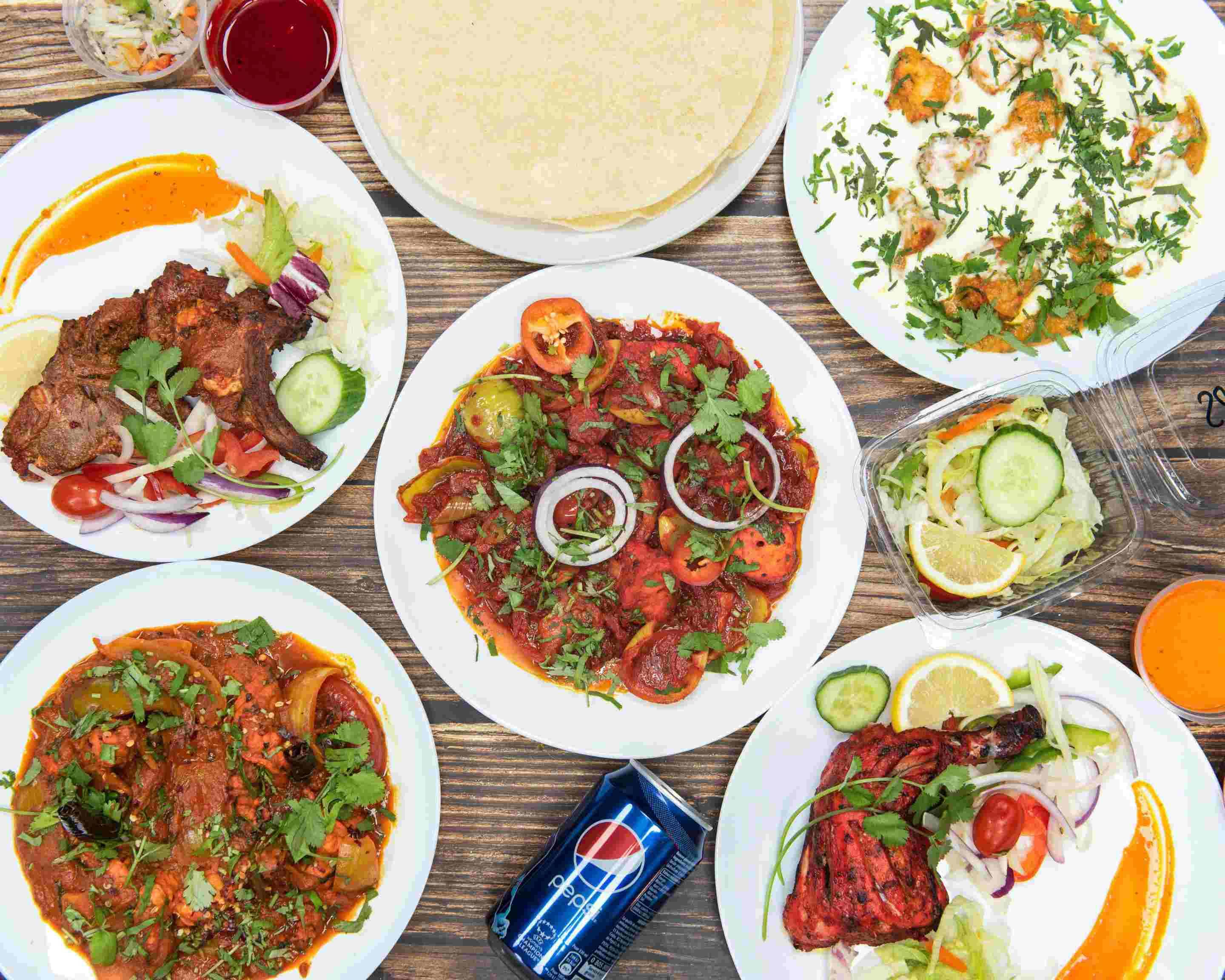 Royal Spice Menu & Prices - Birmingham, UK Delivery - Order with Uber Eats