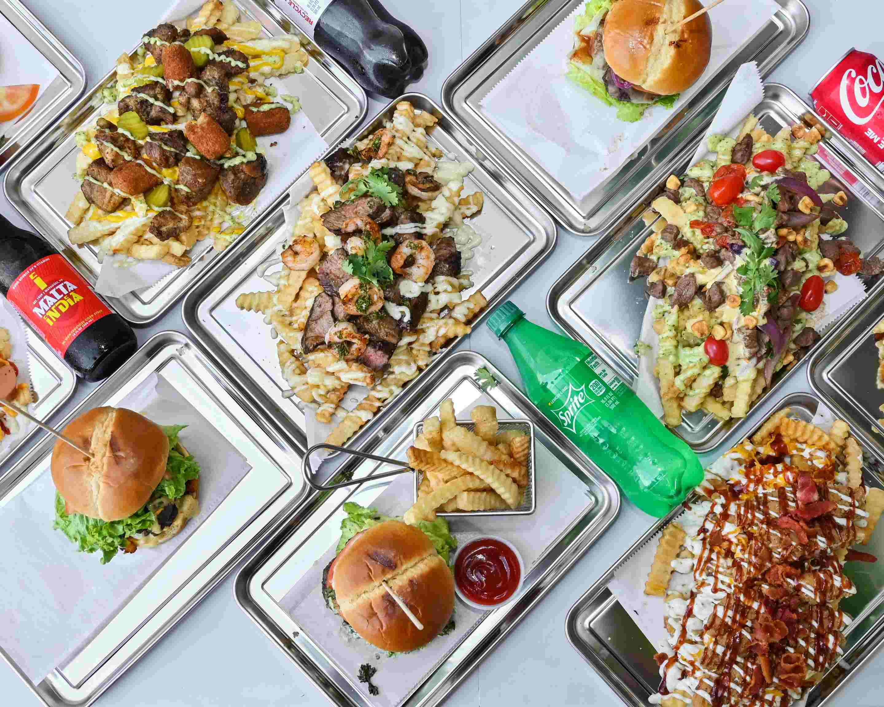 Order EL Bori Food Truck Menu Delivery【Menu & Prices】| Miami | Uber Eats