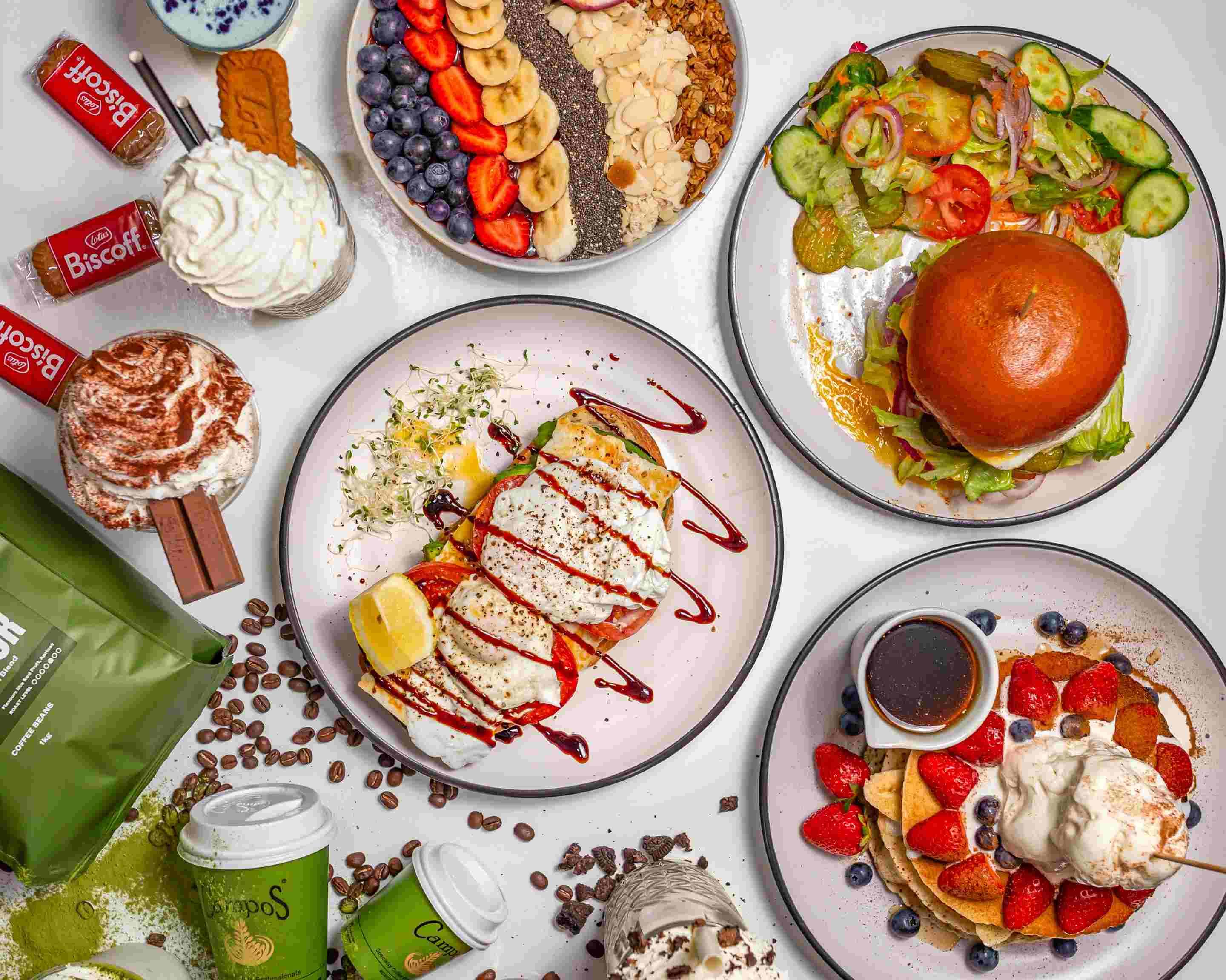 Order Cafe Australia | Menu & Prices | Sydney Delivery | Uber Eats