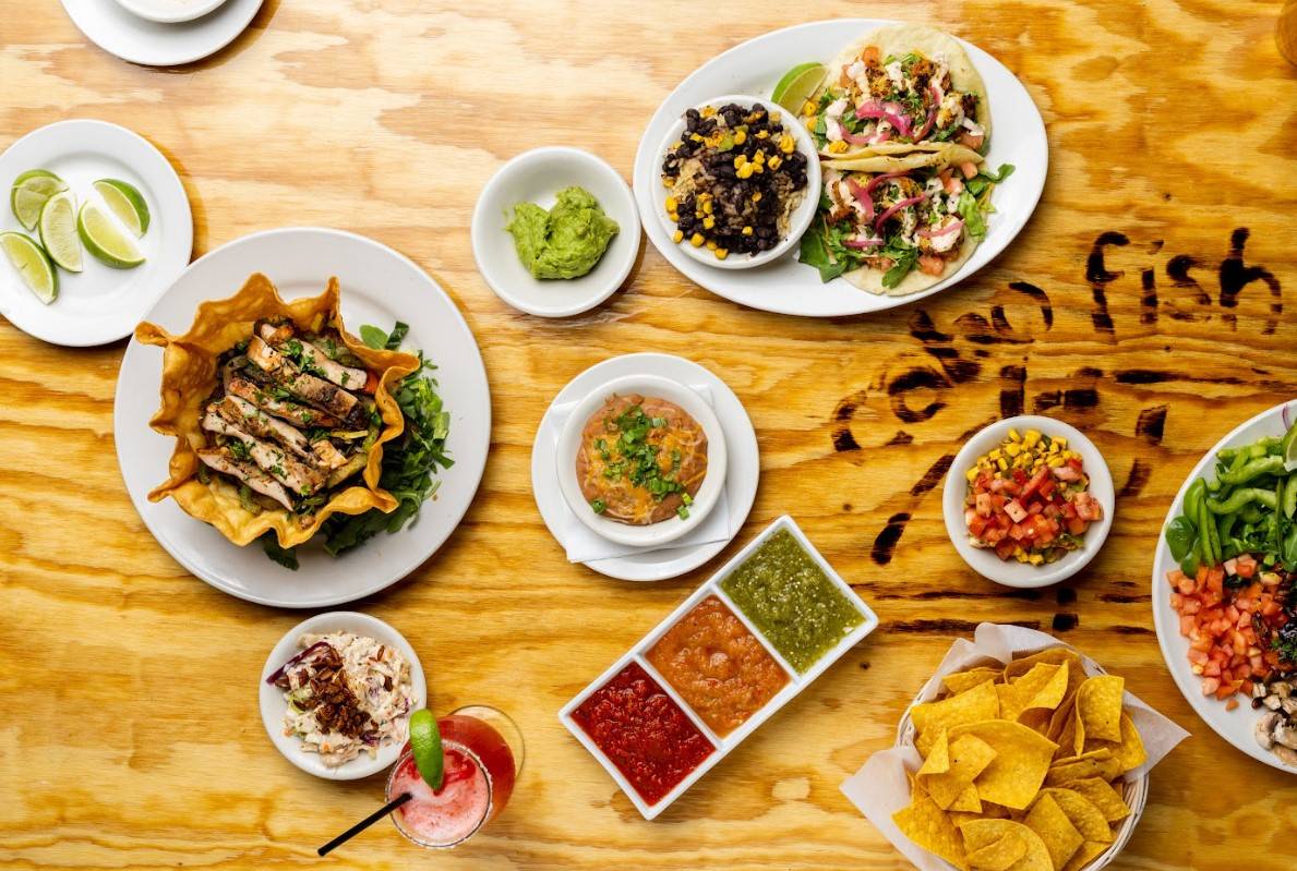 Order Cabo Fish Taco Menu Delivery in Richmond | Menu & Prices | Uber Eats