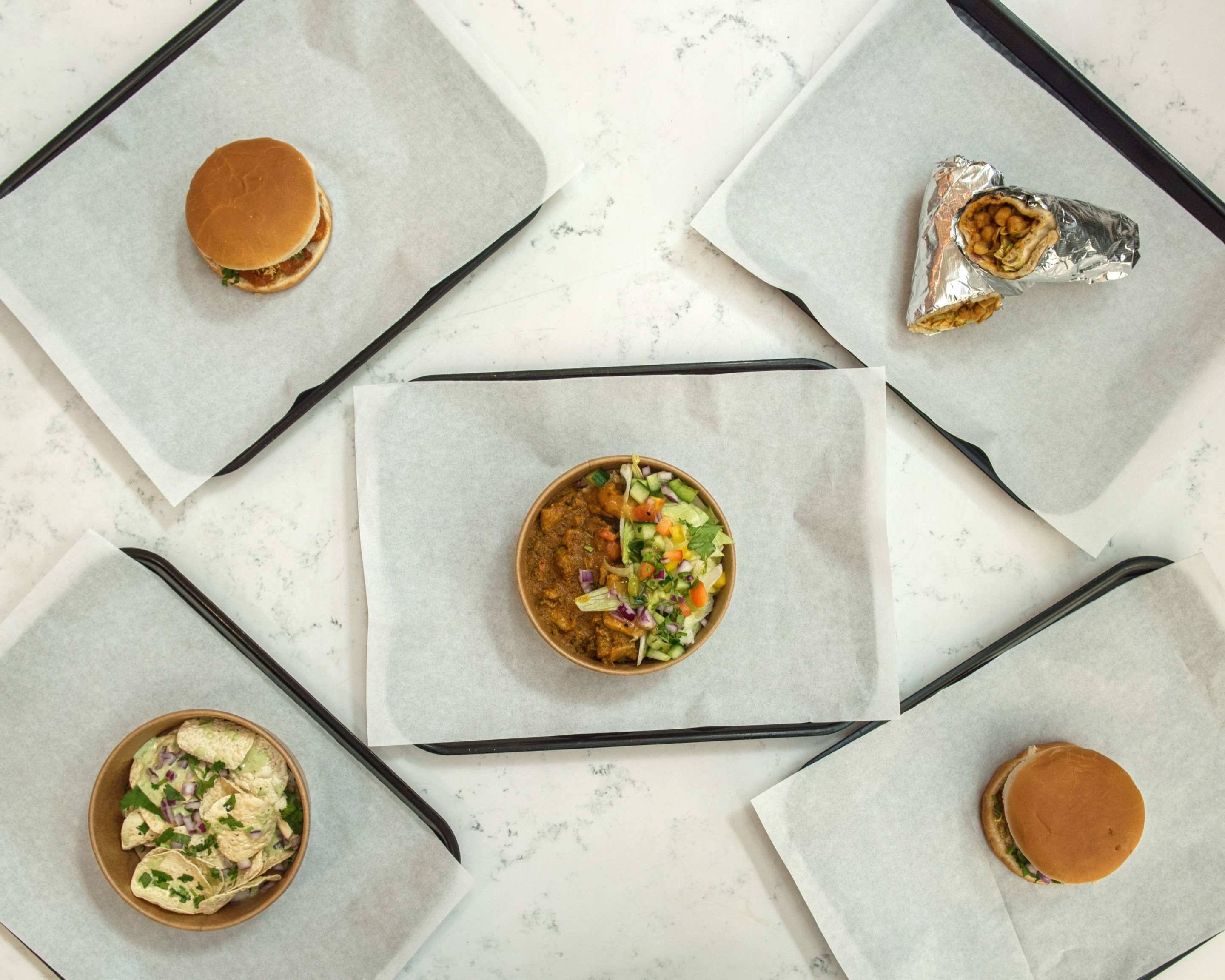 Tikka Nation Menu & Prices - Watford Delivery - Order with Uber Eats