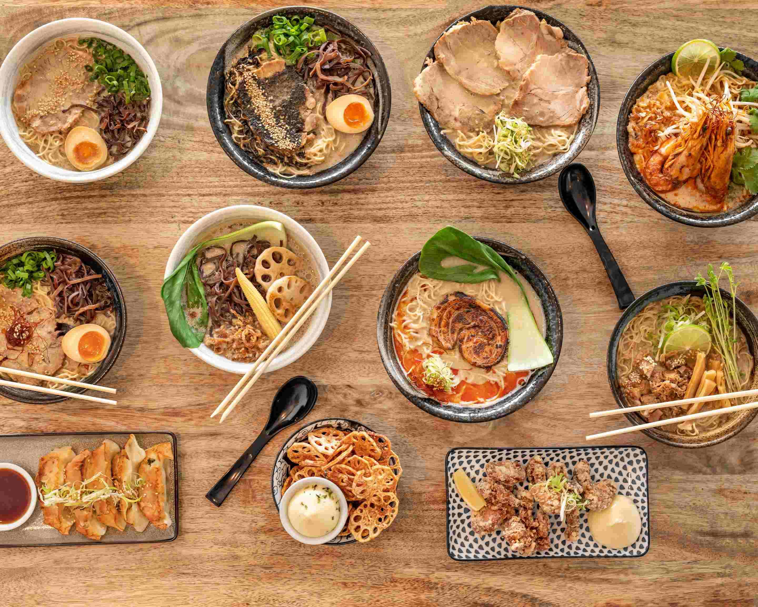 Order Umami Ramen | Menu & Prices | Sunshine Coast Delivery | Uber Eats