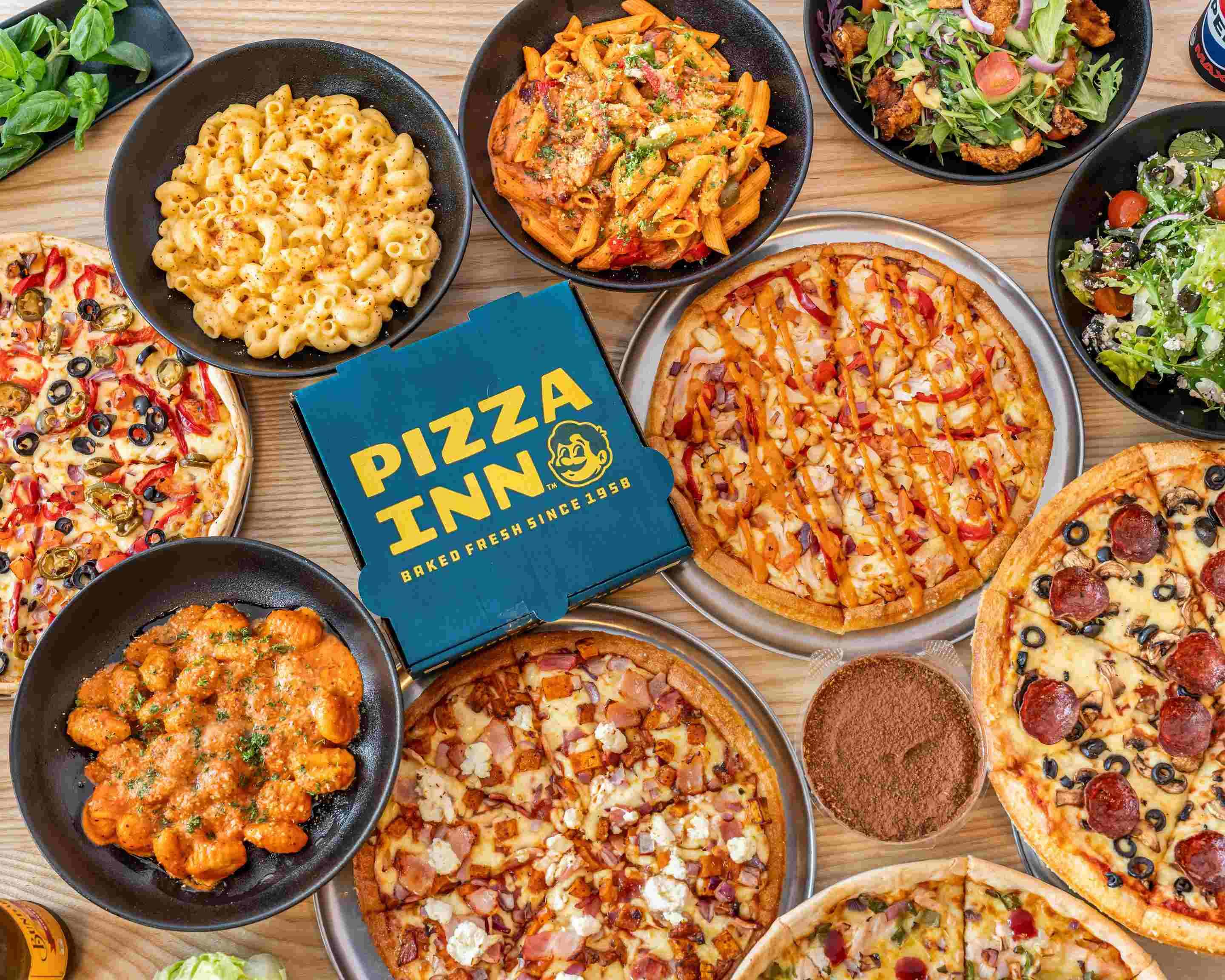 Order Pizza Inn (Ormiston road) delivery online | Auckland | Takeaway ...