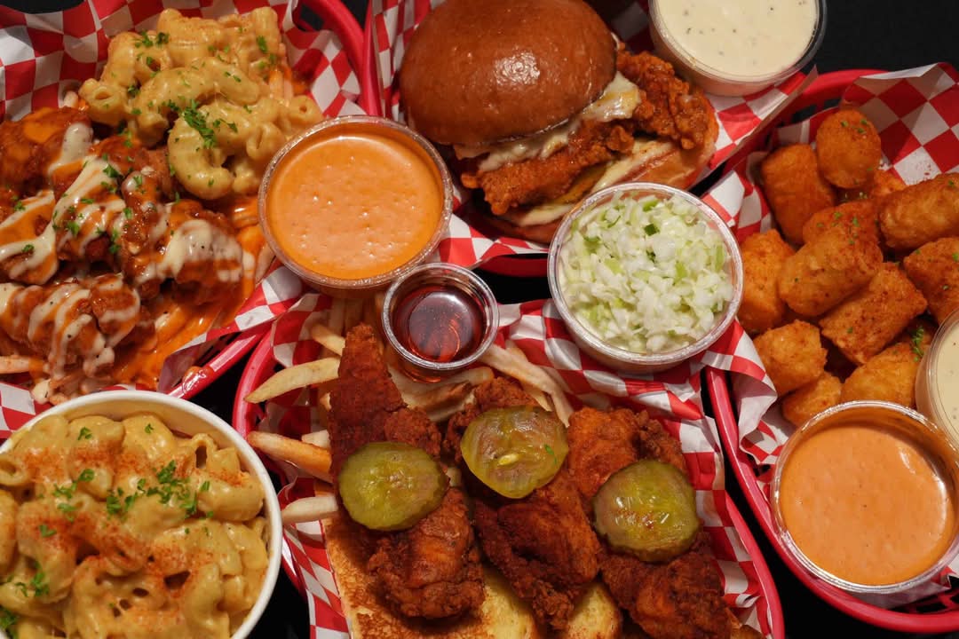 Order Two Guys Chicken Burger | Menu & Prices | Auckland Delivery ...