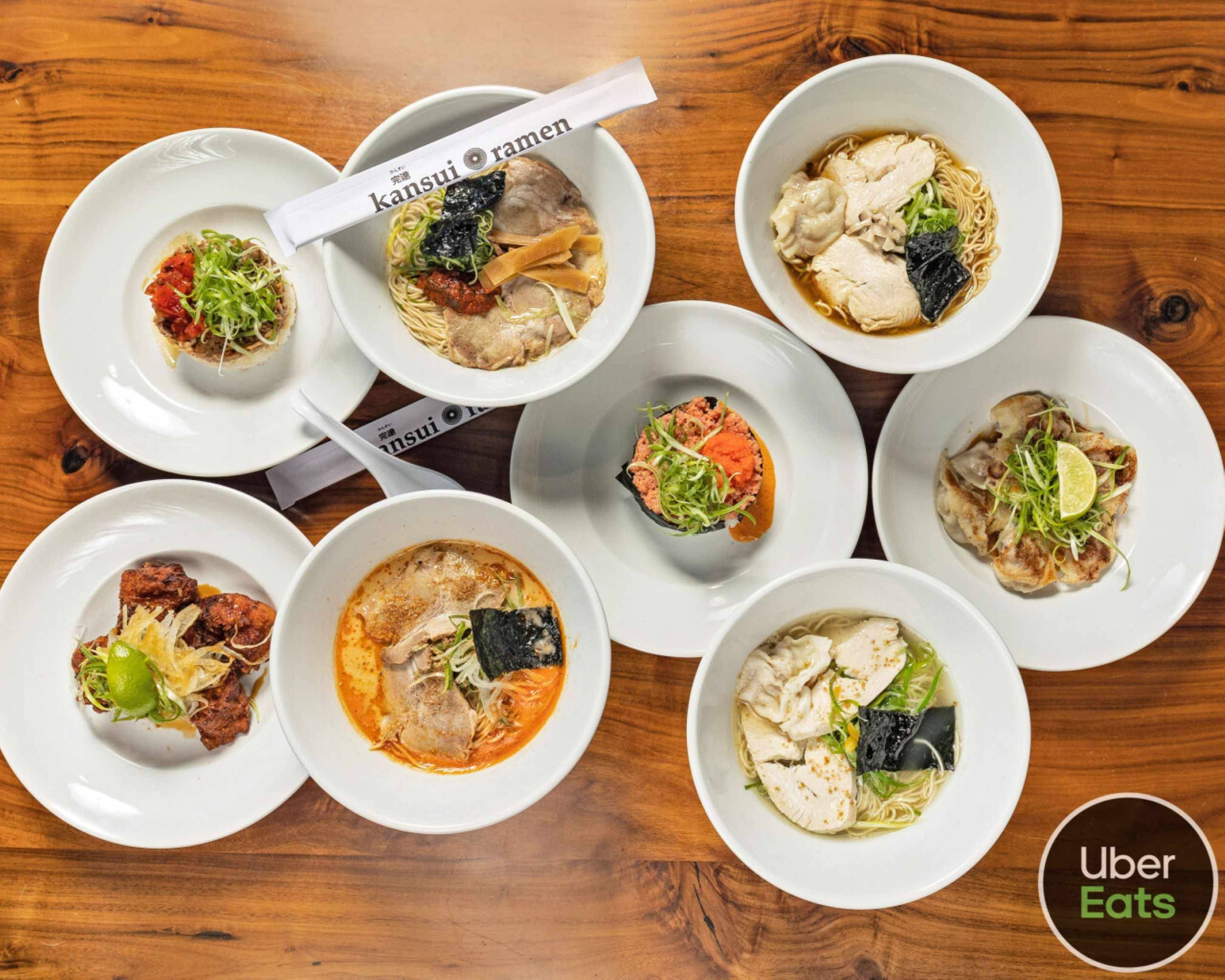 Kansui Ramen Menu Ventura • Order Kansui Ramen Delivery Online • Postmates