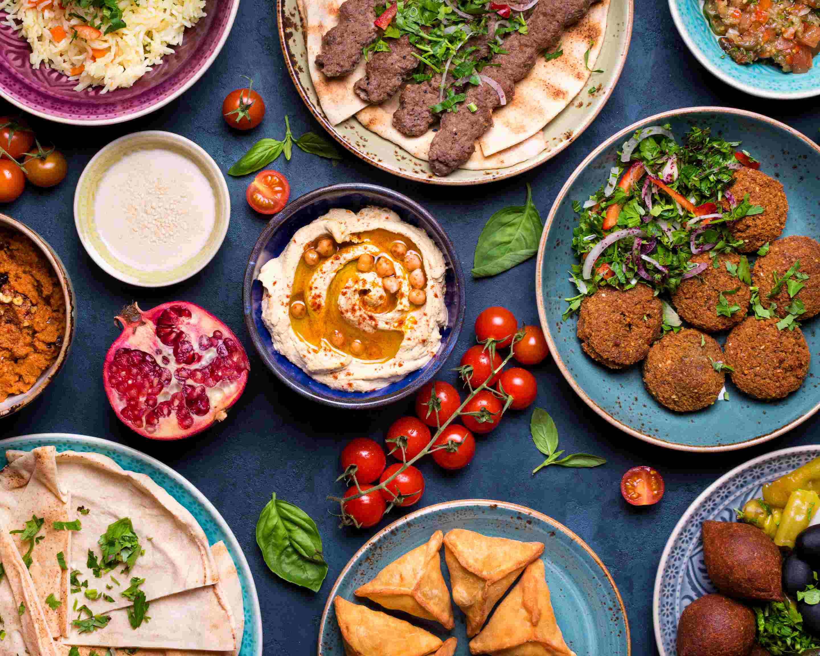 Falafel Factory Menu Dallas • Order Falafel Factory Delivery Online ...