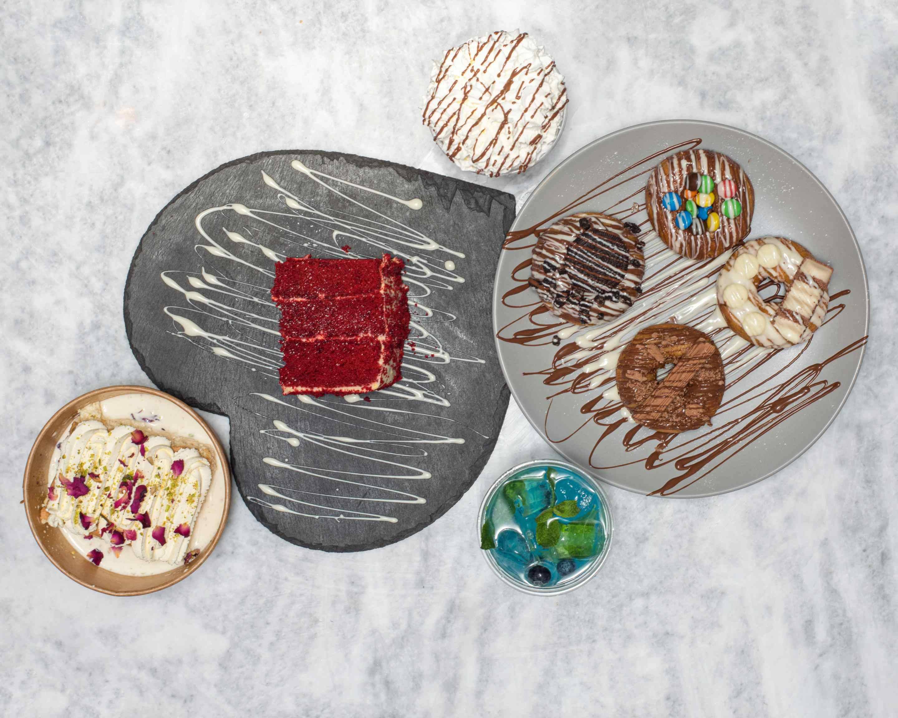 Pink Coconut Menu & Prices - Birmingham Delivery - Order with Uber Eats