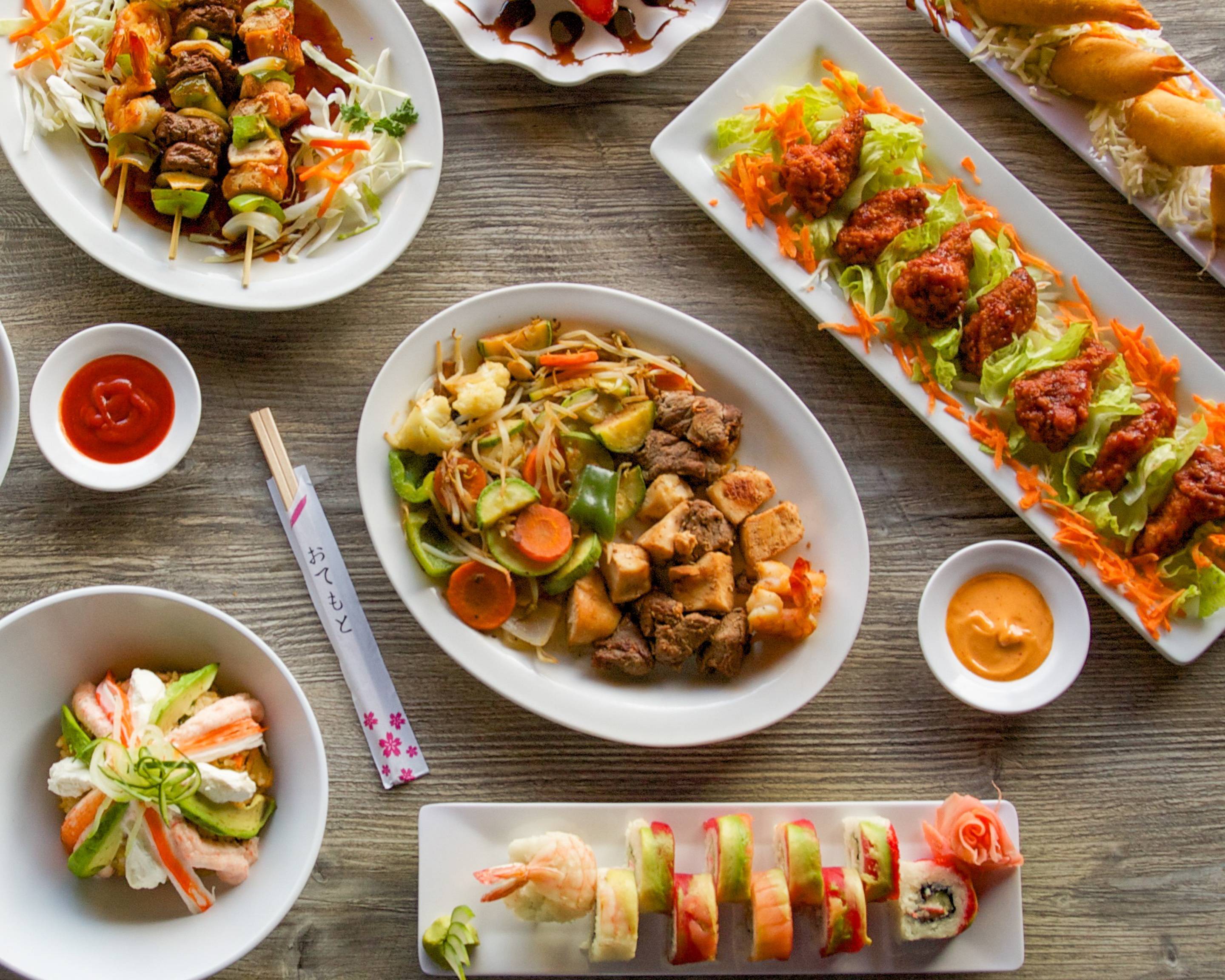 MAKISU JAPANESE FOOD Menú a Domicilio en Juárez | MAKISU JAPANESE FOOD ...