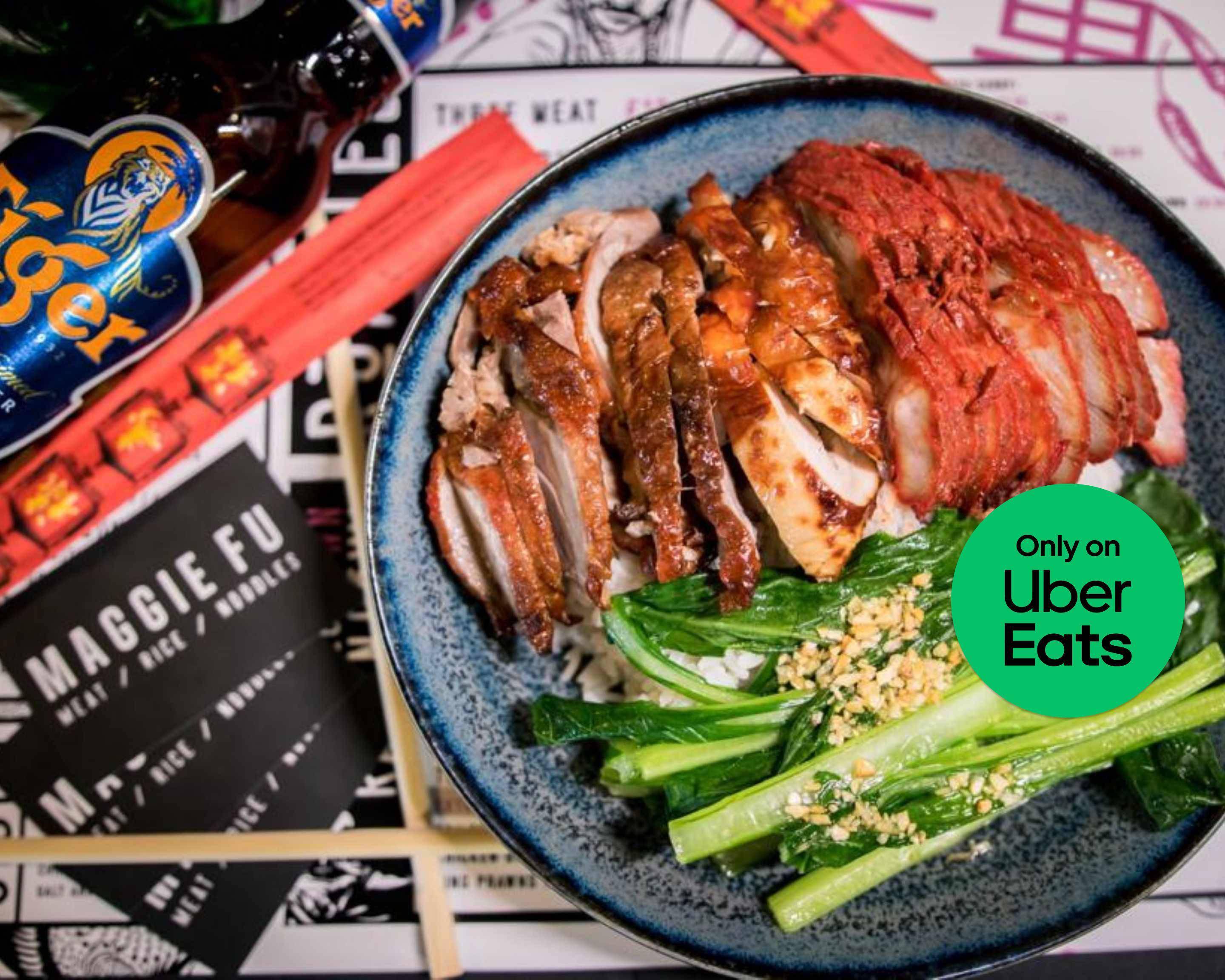 Maggie Fu Smithdown Rd Menu Deals & Prices - Liverpool Delivery - Order ...