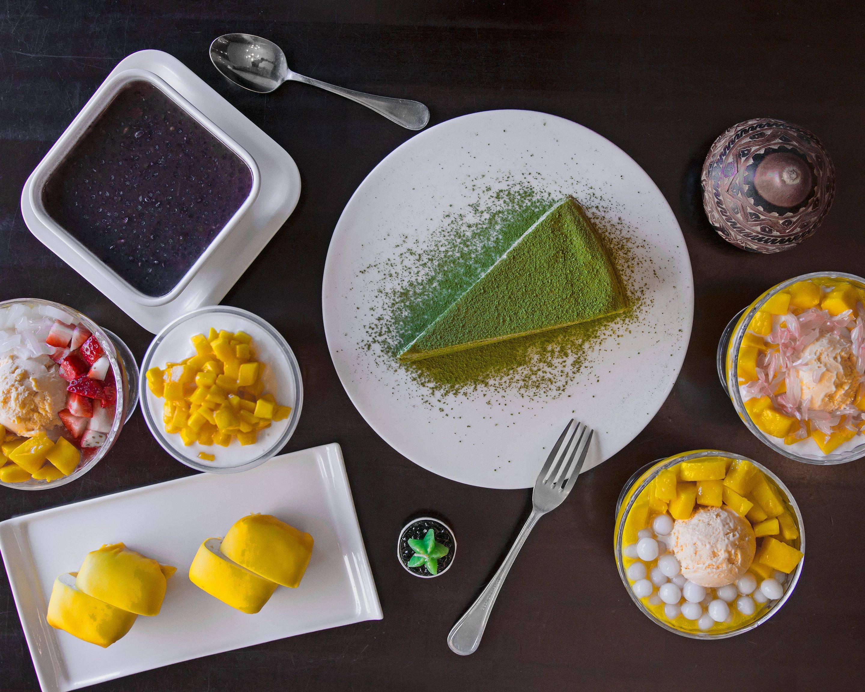 Mango Mango Dessert - Katy Menu Austin • Order Mango Mango Dessert ...