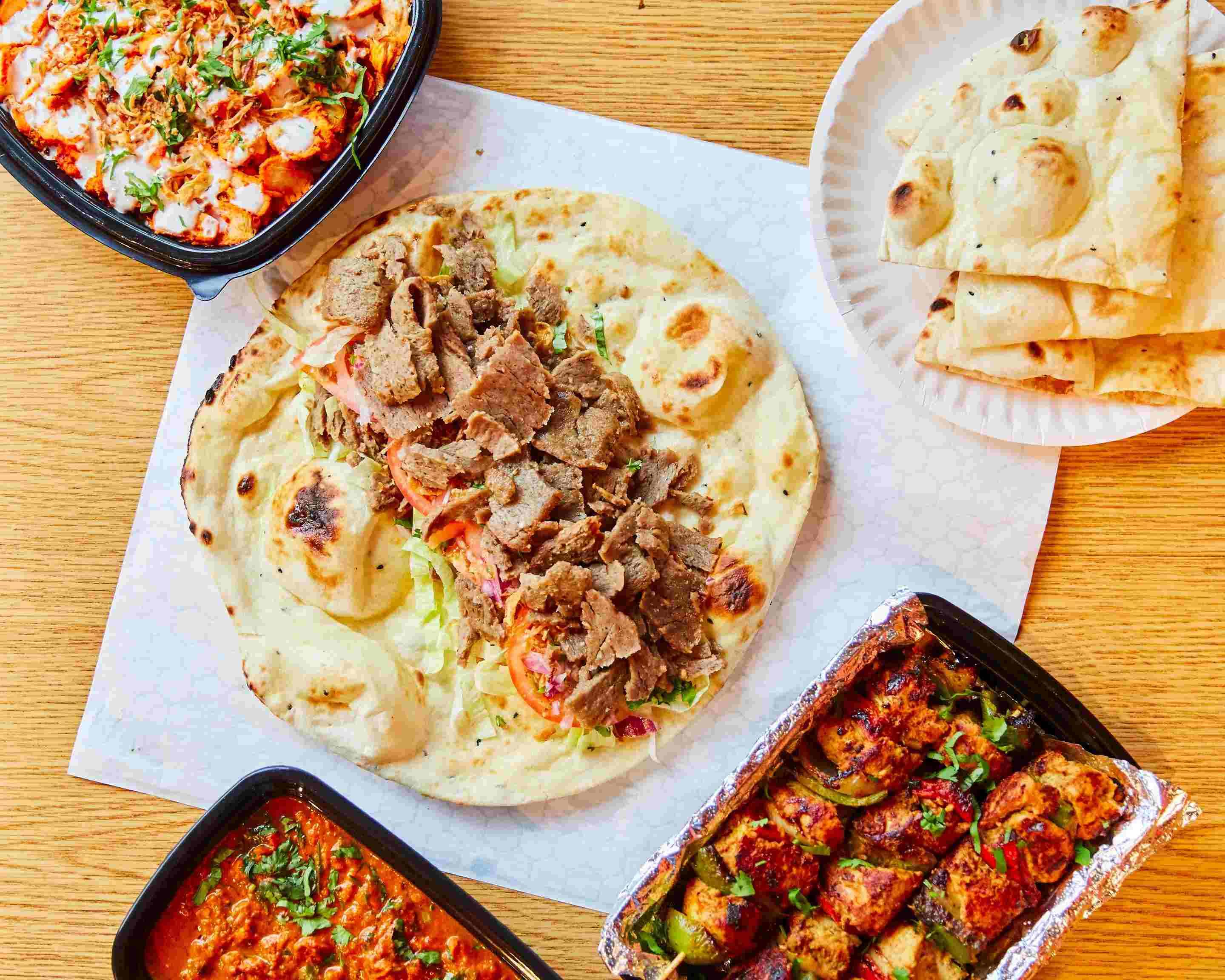 Order Alibaba Kebab - Military Rd - Menu & Prices - Buffalo Delivery ...