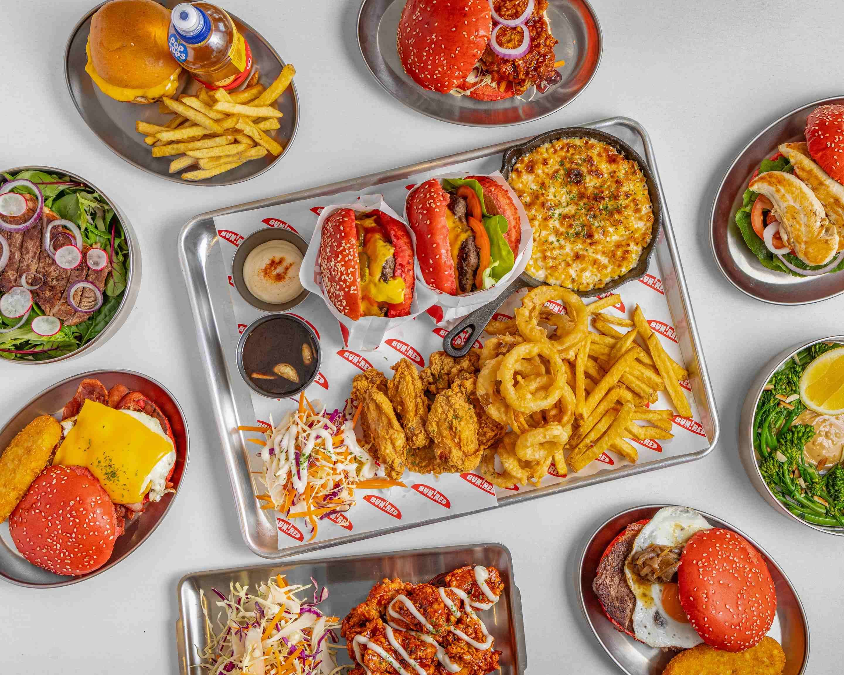 Order Bunired (Albert Park) | Menu & Prices | Melbourne Delivery | Uber ...