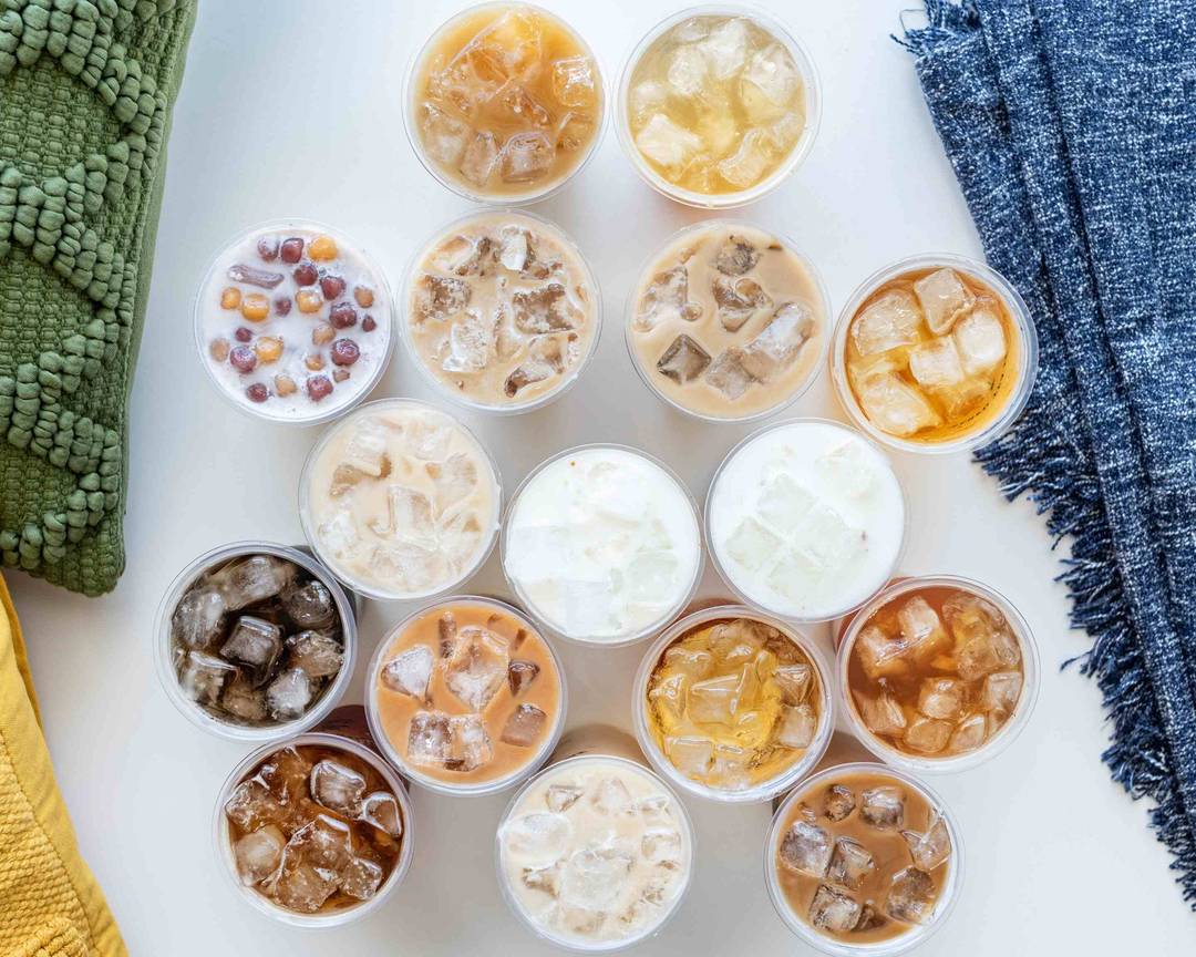 Wanpo Tea Shop William Street Northbridge Restaurant Menu - Takeout in ...