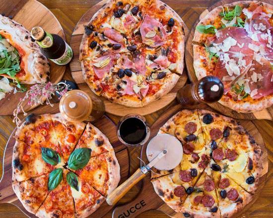 Gucce Fine Italian Cuisine Restaurant Menu - Takeout in Perth ...