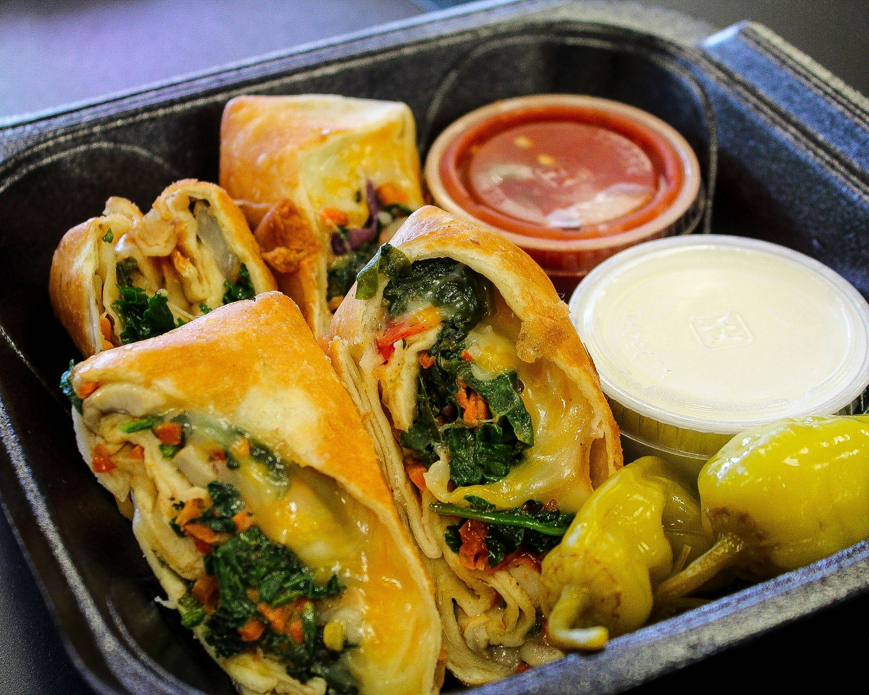 Smooth Living Health Food Restaurant (Airport) Menu Memphis • Order ...