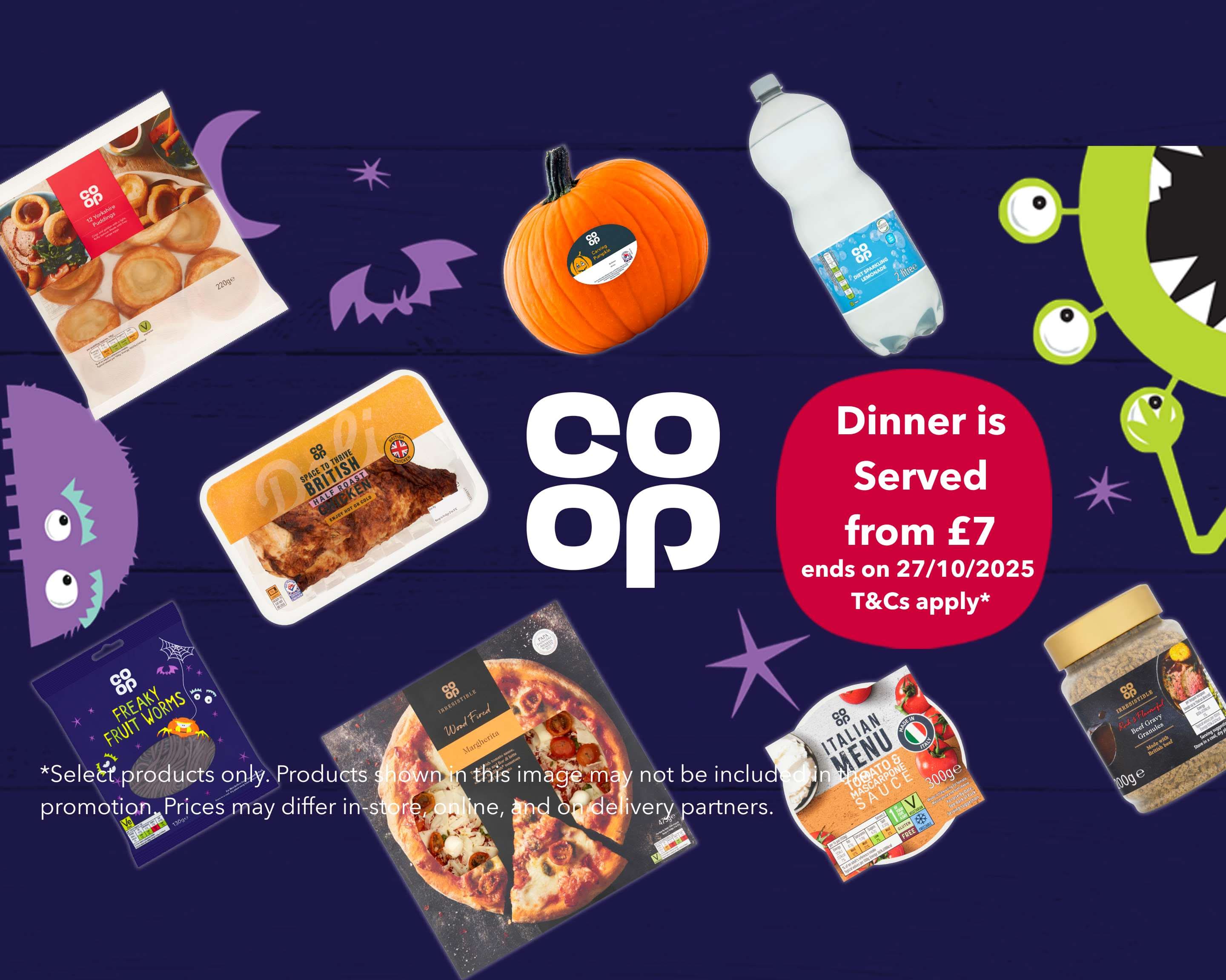 Co-op Near Me | Co-op (Winter Hey Lane) Online | Horwich Same Day ...