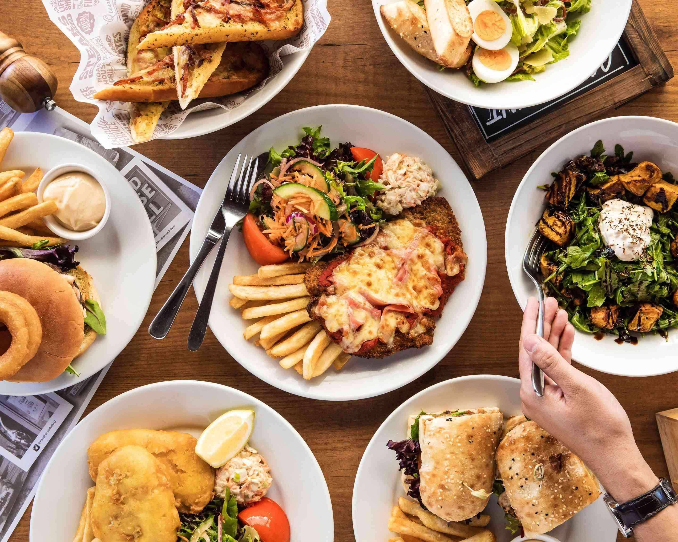 Order Fitzy's Waterford | Menu & Prices | Brisbane Delivery | Uber Eats