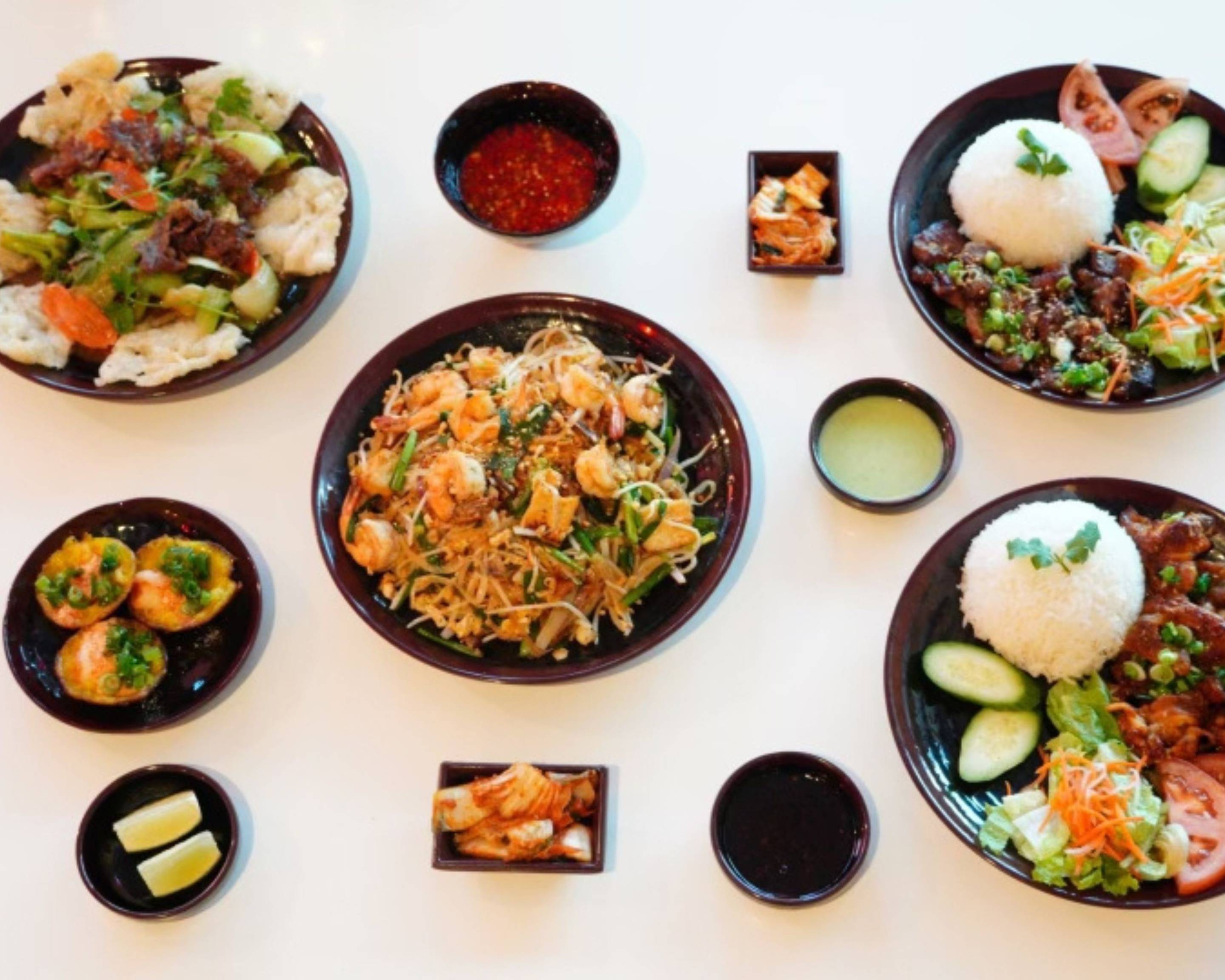 Order Asia Foodie Kitchen Menu Delivery【Menu & Prices】| Anaheim | Uber Eats