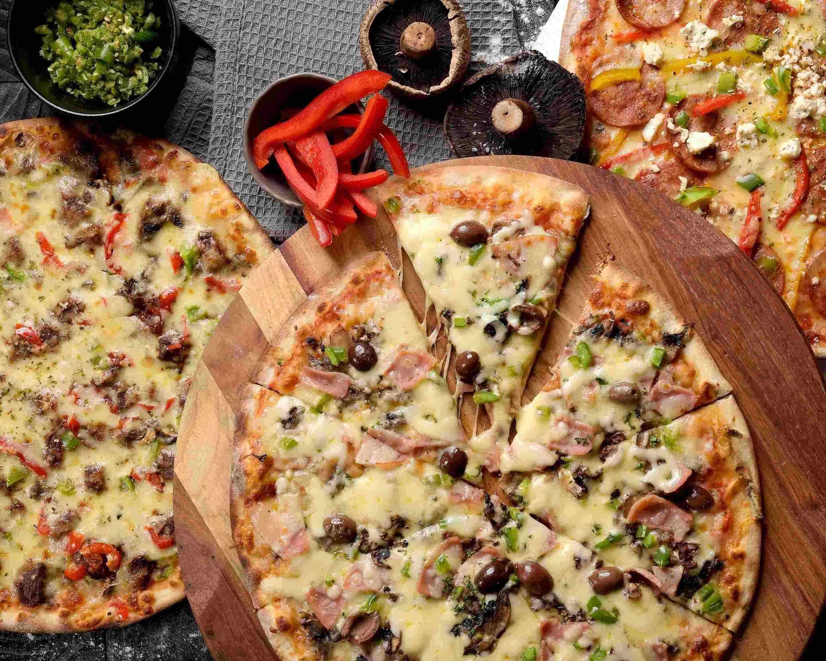 Order Del Forno, Bergbron | Menu & prices | Johannesburg delivery ...