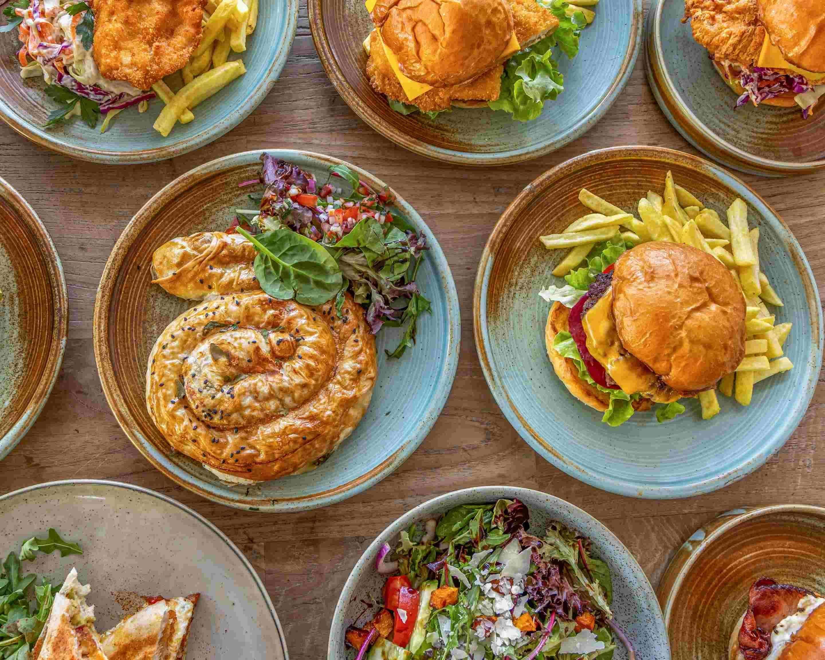 Batch 10 Cafe Menu Takeout in Wollongong | Delivery Menu & Prices ...