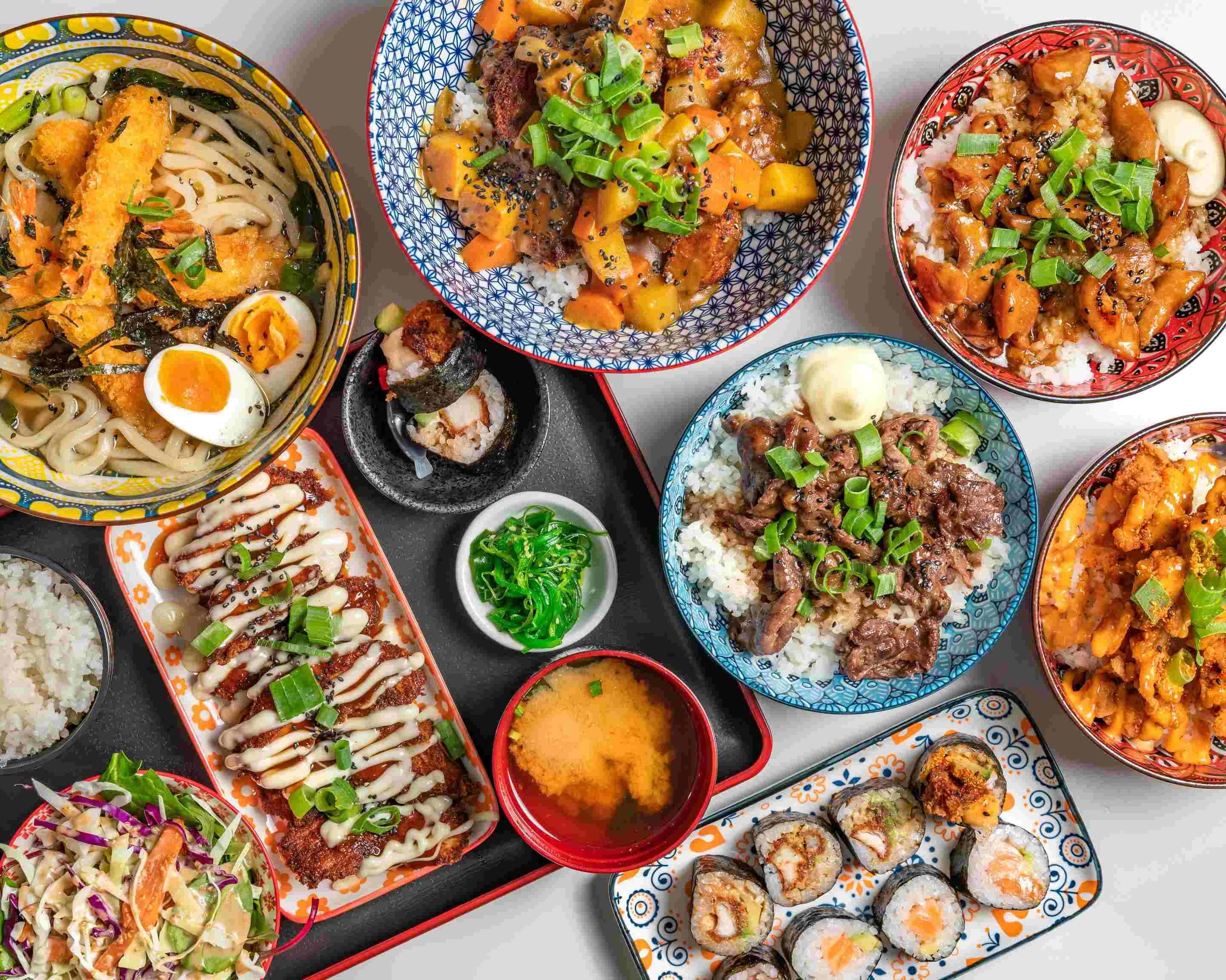 Dons And Sushi Bar Menu Takeout in Perth | Delivery Menu & Prices ...