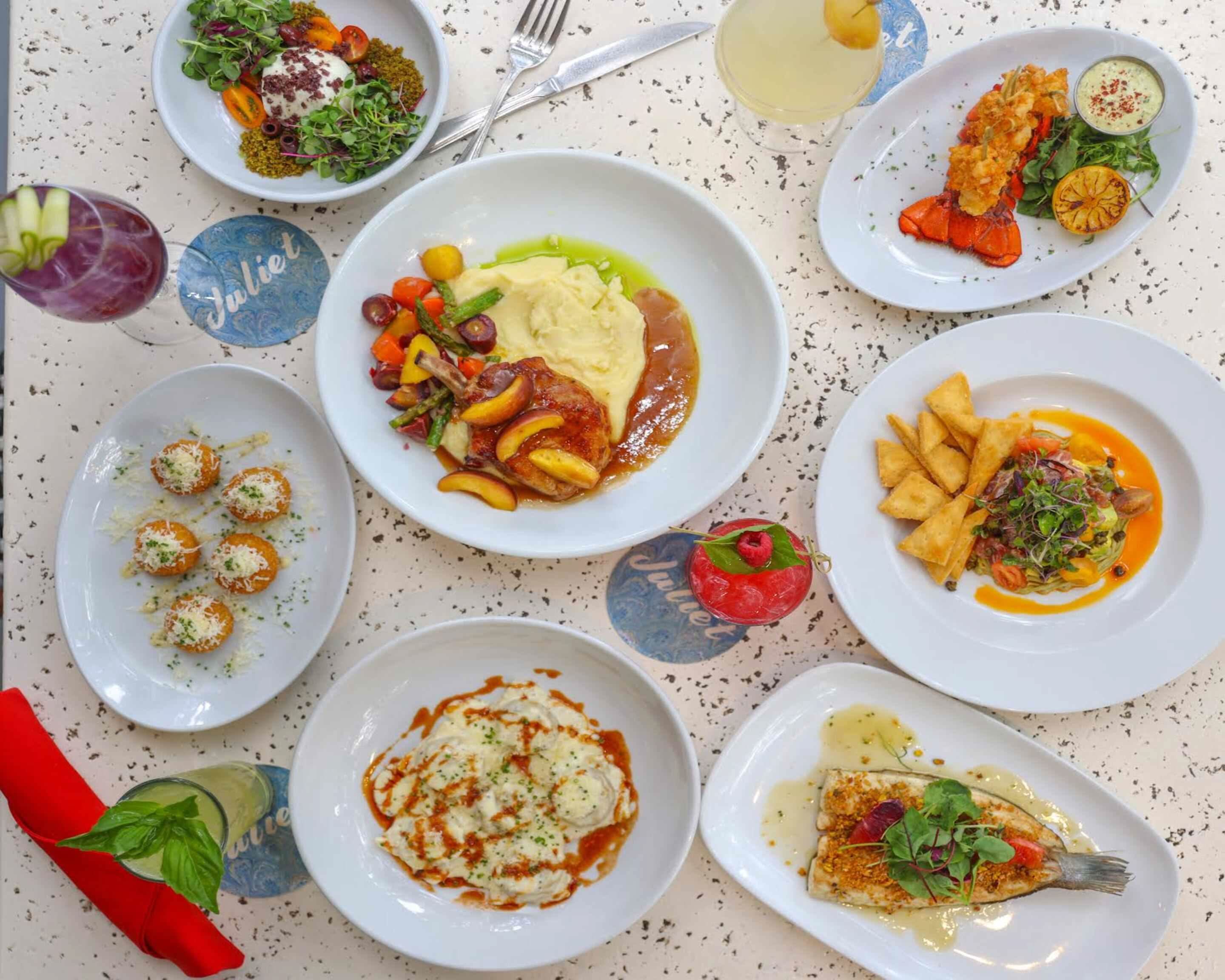 Order Juliet Italian Kitchen - Menu & Prices - Austin Delivery | Uber Eats