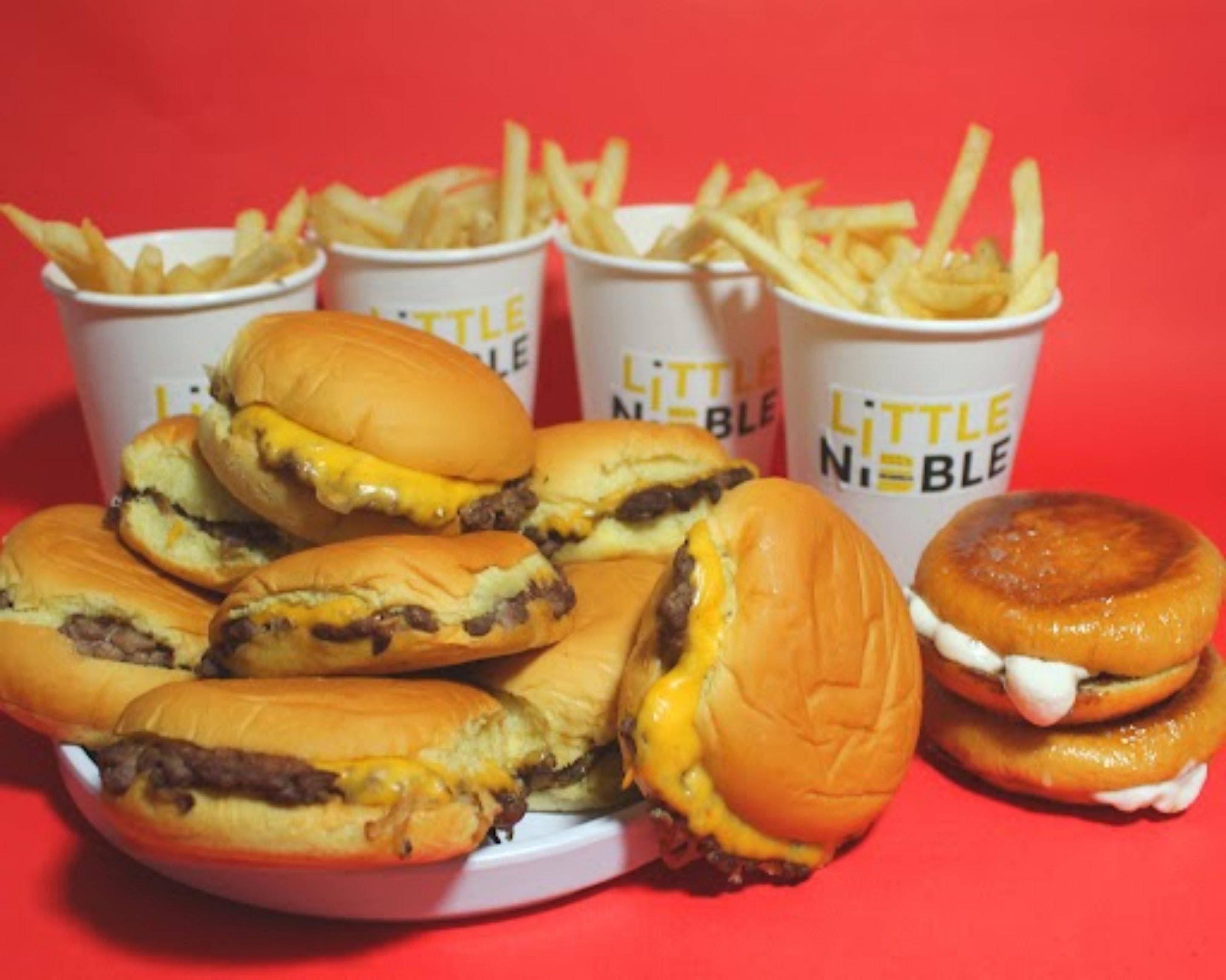 Little Nibble Menú y Precios - Pide a Domicilio en Pachuca de Soto ...