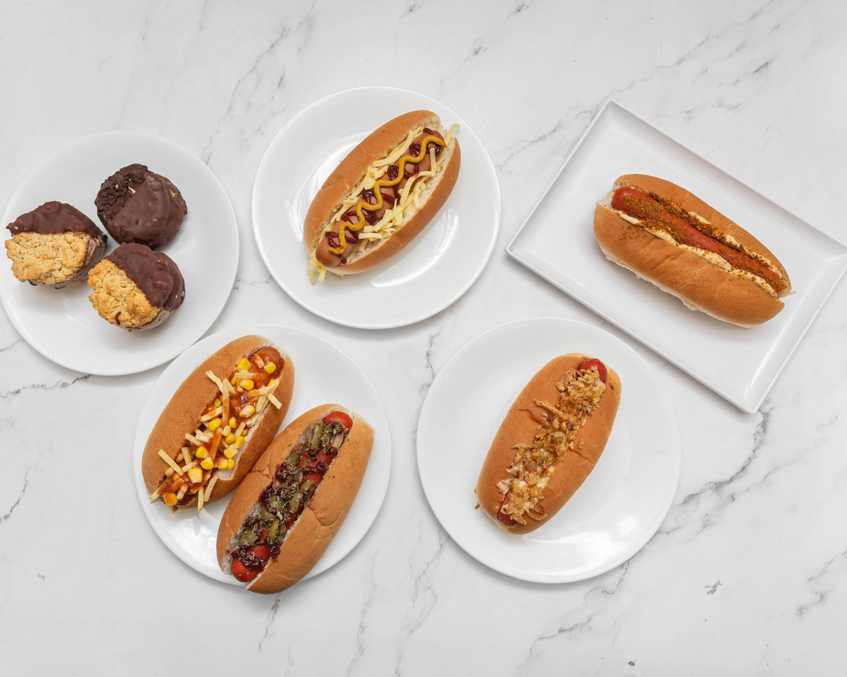 Hotdog Mania Menu Takeaway in Melbourne | Delivery Menu & Prices | Uber ...