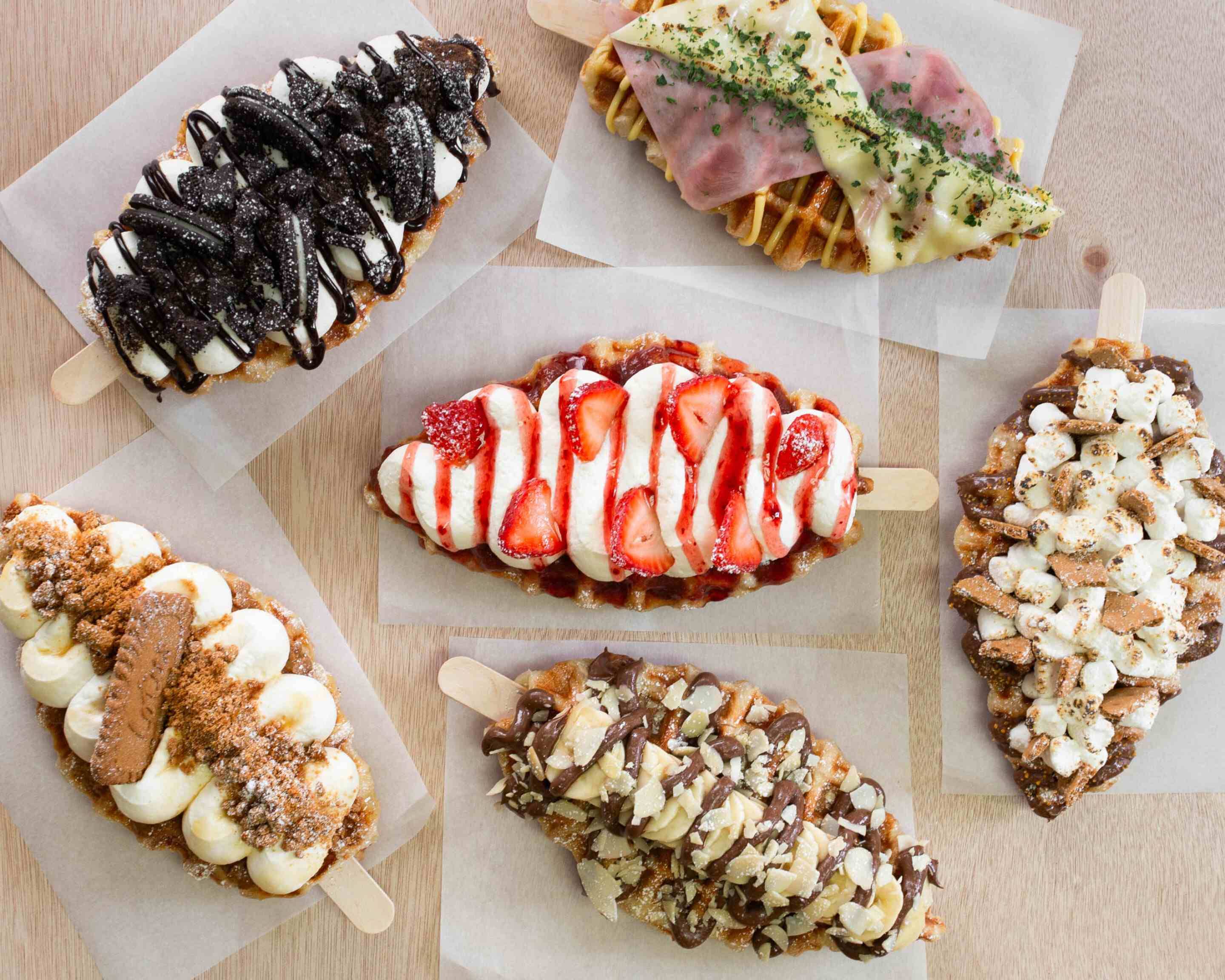 Order Croffle Pop Menu Delivery in Winnipeg | Menu & Prices | Uber Eats