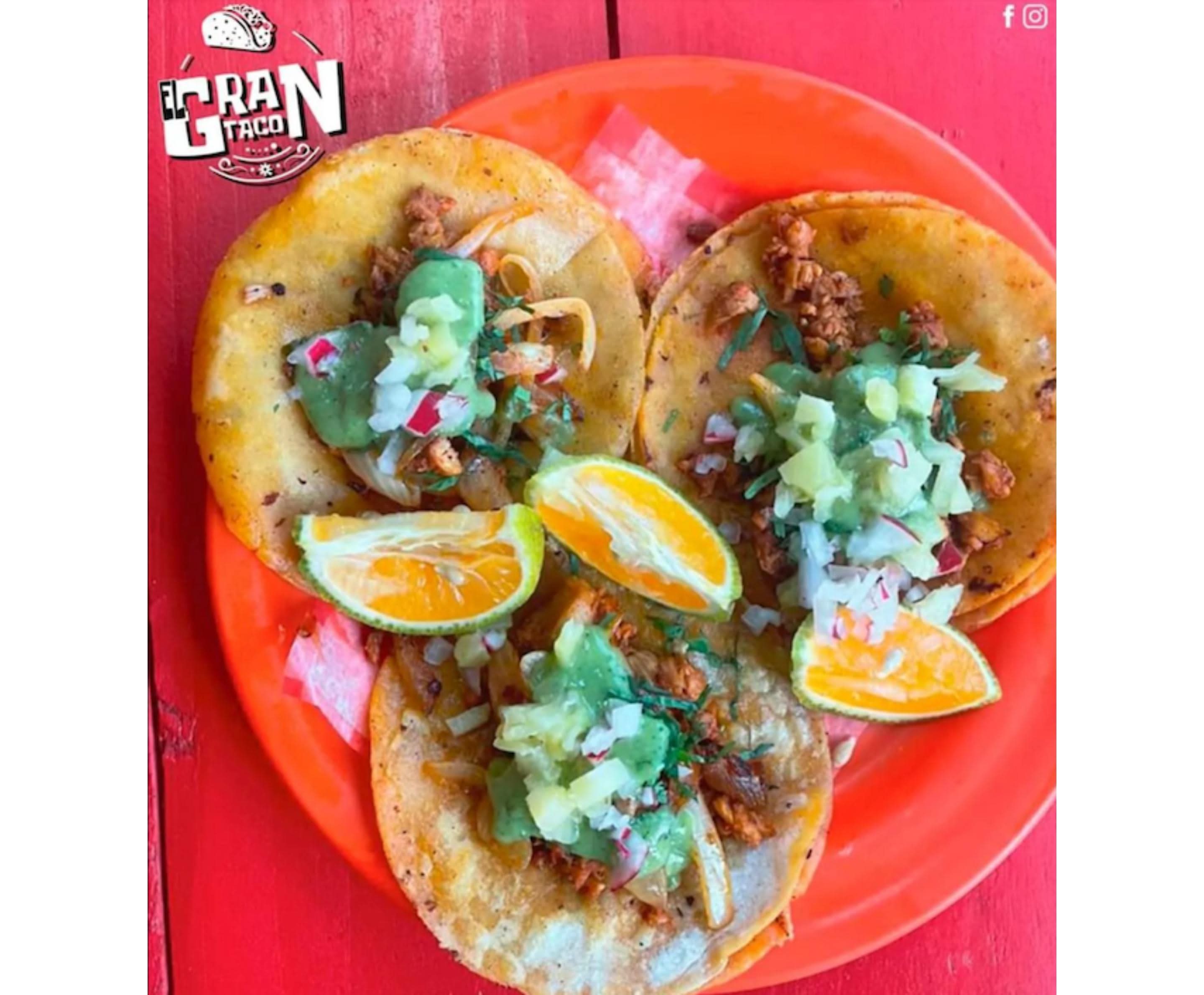 EL GRAN TACO. a domicilio en Quetzaltenango | Menú y precios | Uber Eats