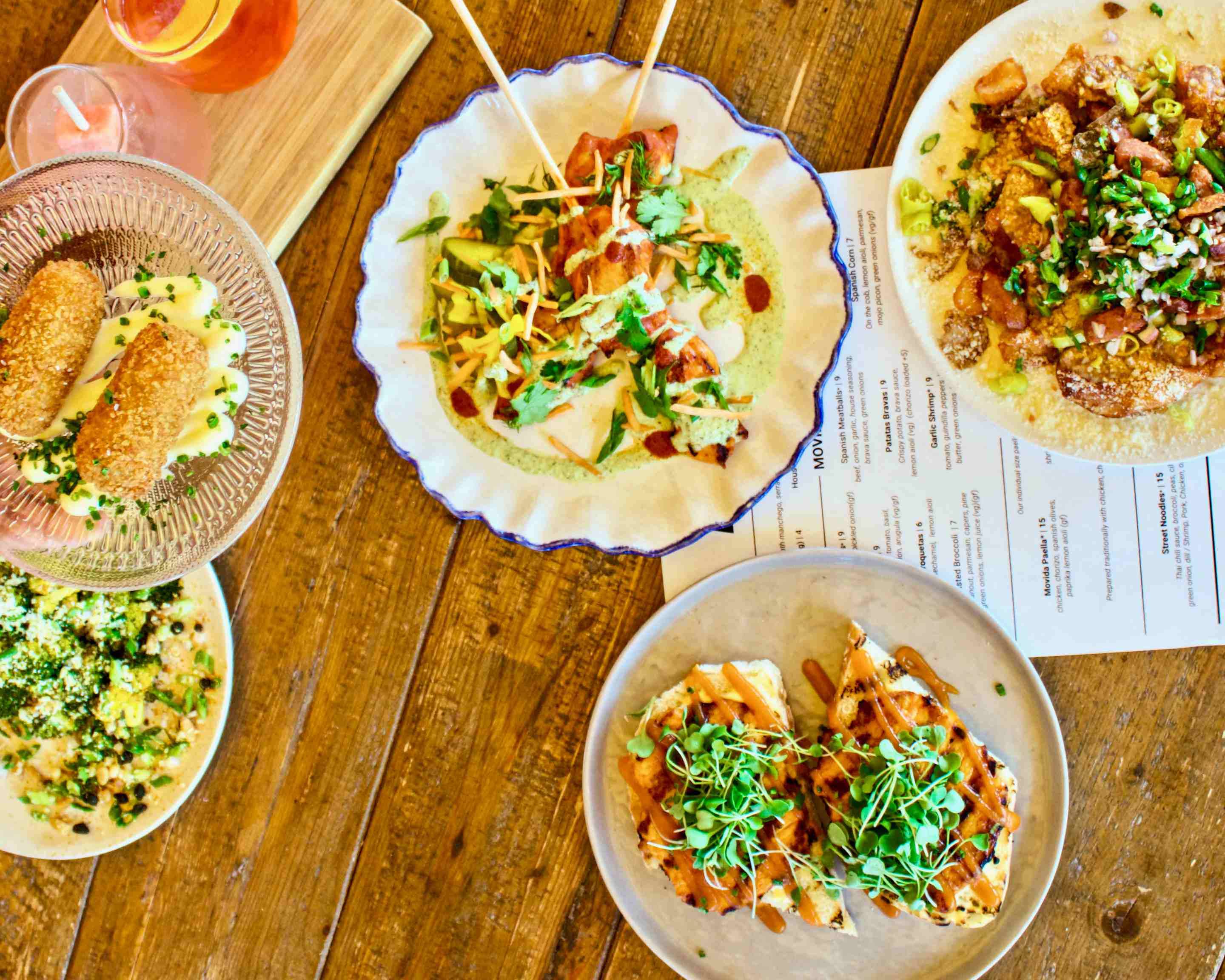 Order Movida at Hotel Madrid Delivery in Milwaukee | Menu & Prices ...