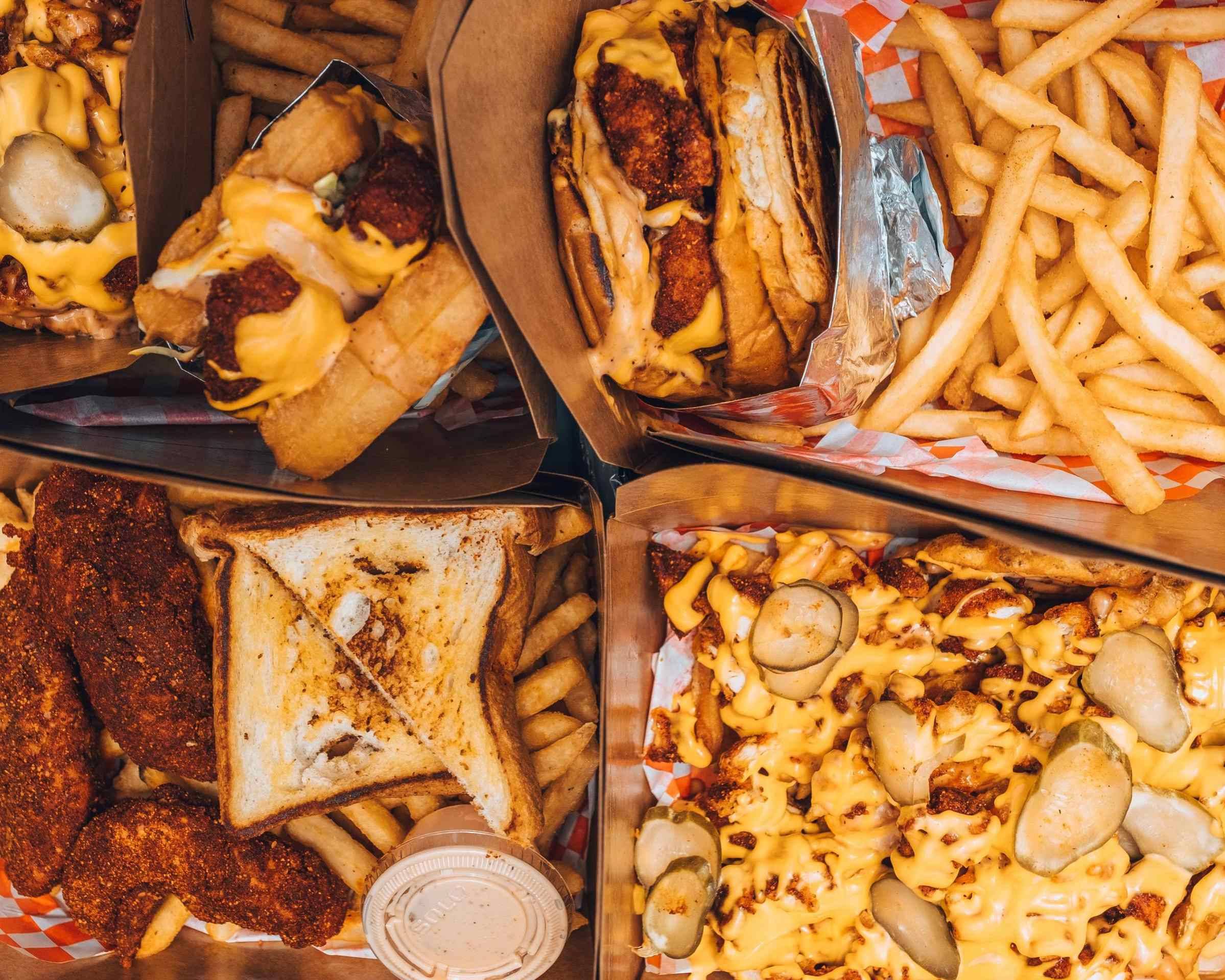 Order Clutch City Cluckers (Baton Rouge) Delivery in Baton Rouge | Menu ...